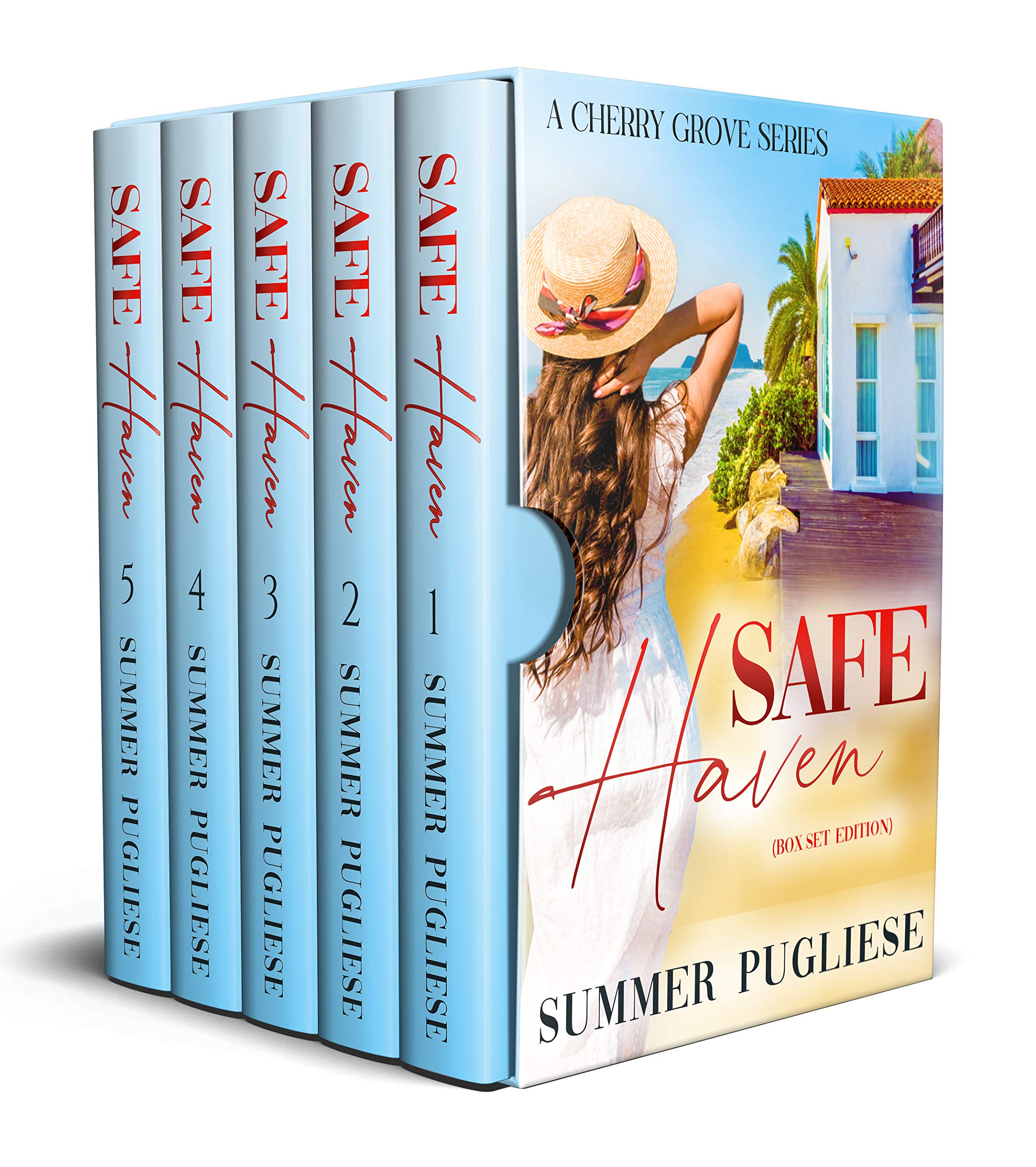 Safe Haven (Box Set Edition) (Cherry Grove) by Summer Pugliese | Goodreads