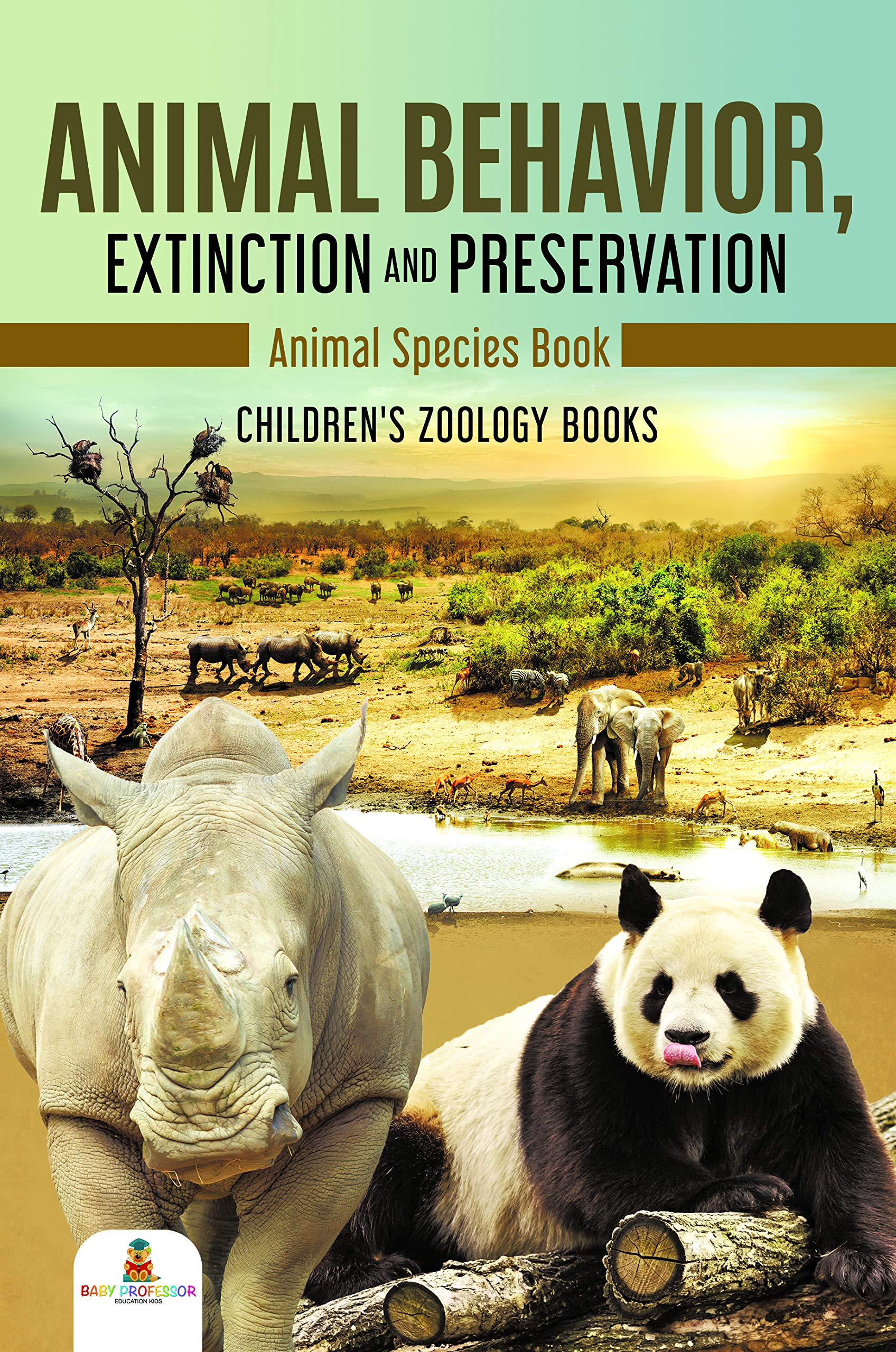 Animal Behavior, Extinction and Preservation : Animal Species Book ...