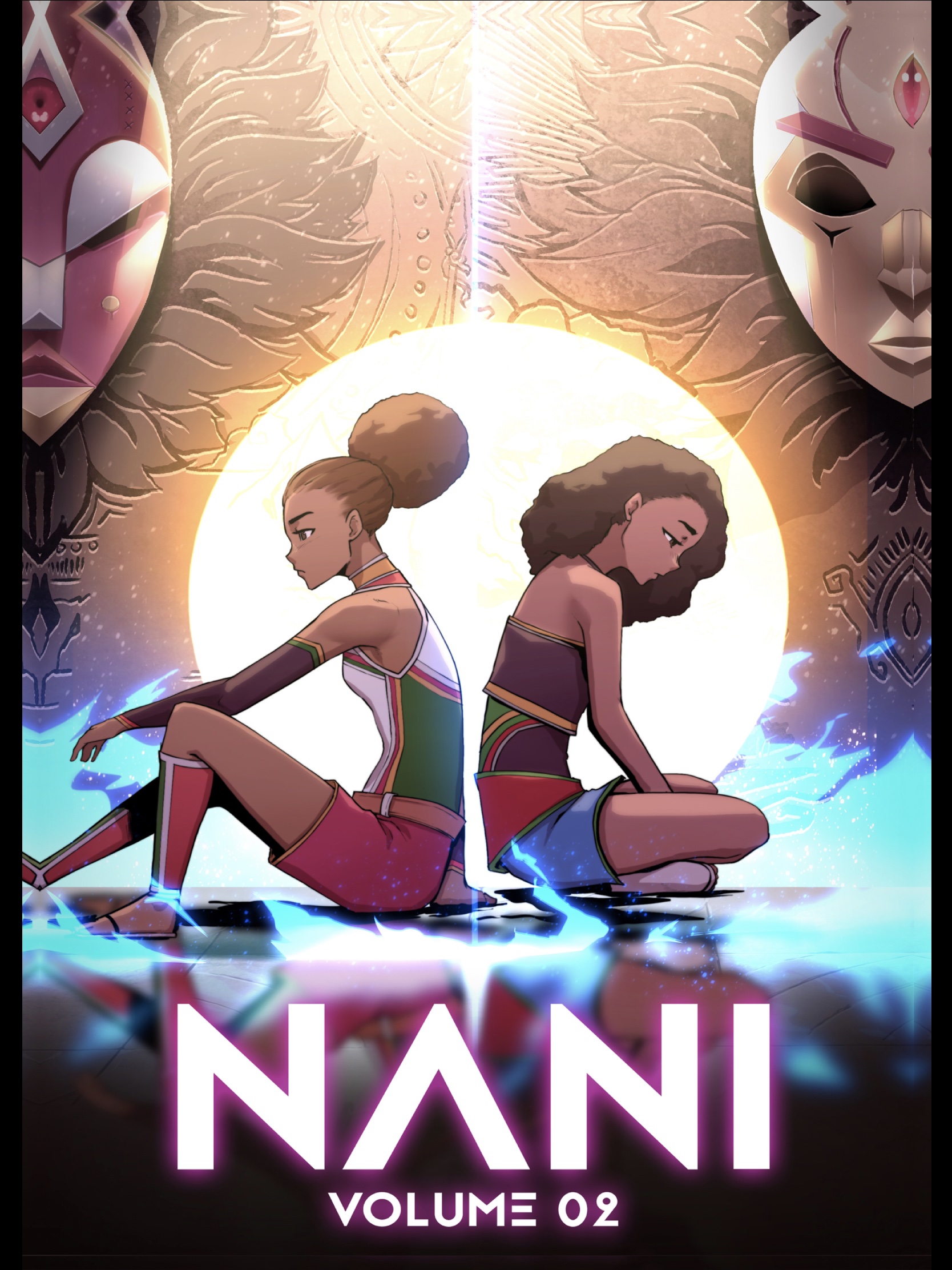Nani Vol. 2 by Ziki Nelson (Olufikayo Adeola) | Goodreads