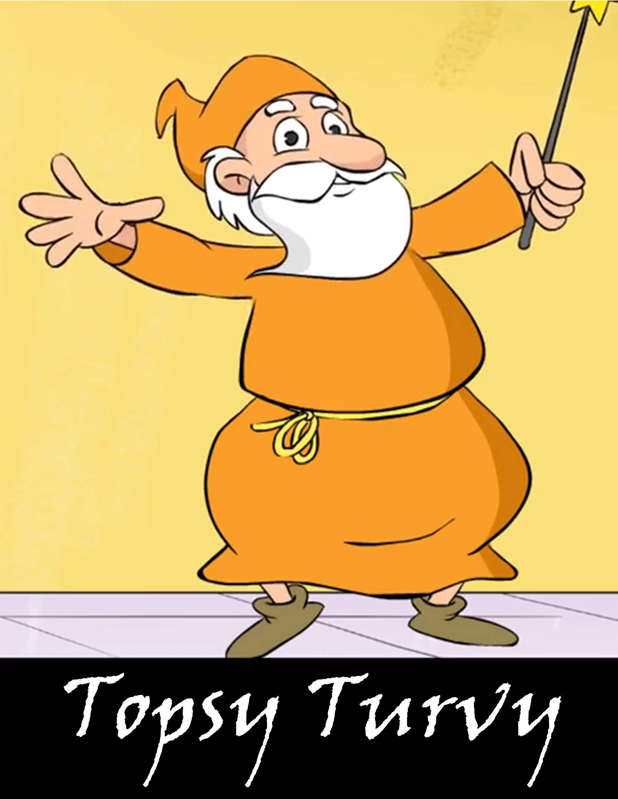 Topsy Turvy | Bedtime Stories For Kids: Make your child enjoy every ...