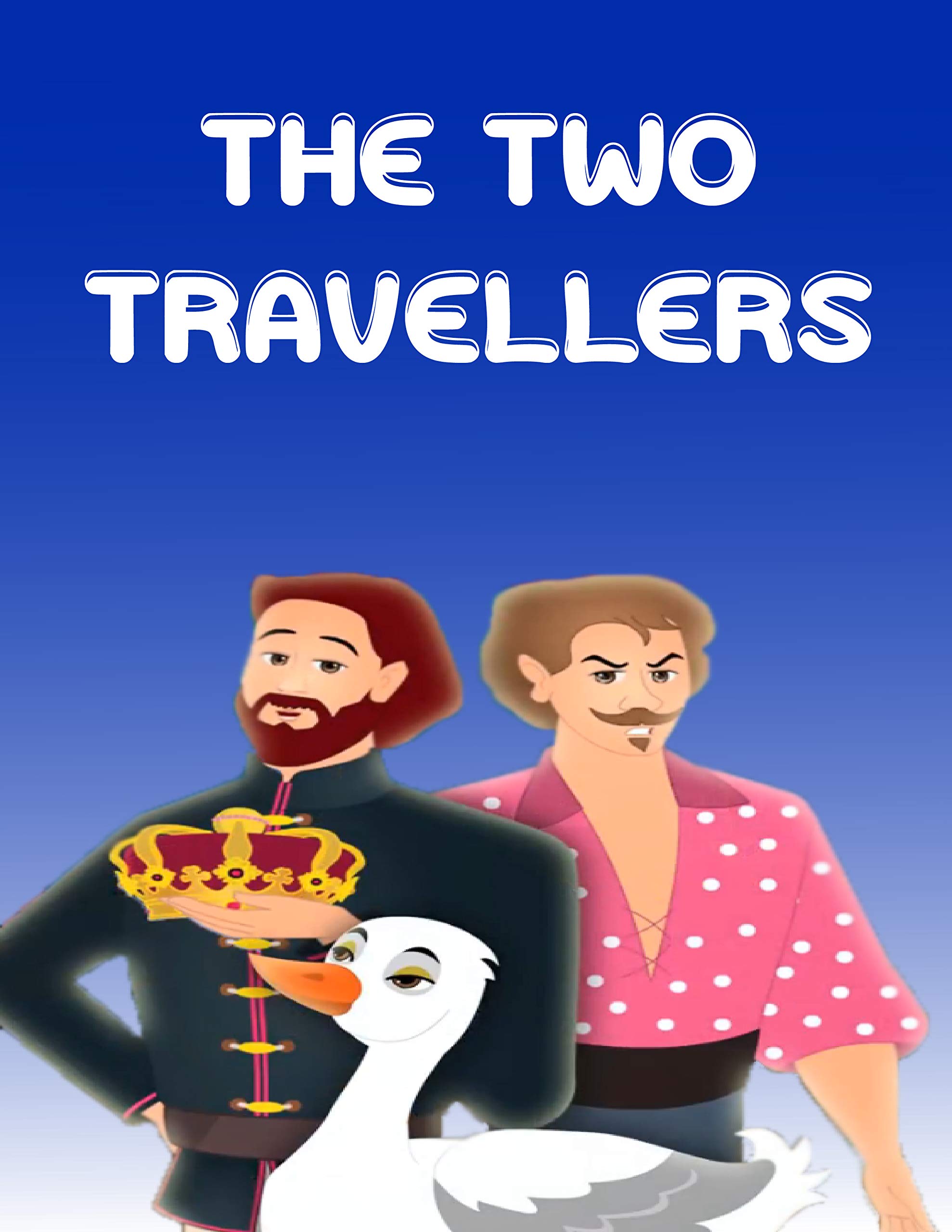 Story Of About The Two Travellers | A Bedtime Story Picture Book for ...