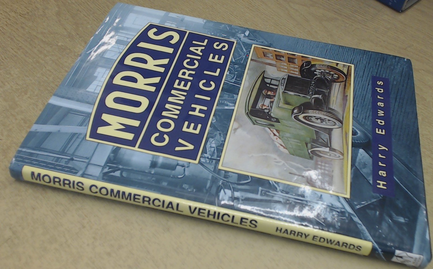 Morris Commercial Vehicles by Harry Edwards | Goodreads