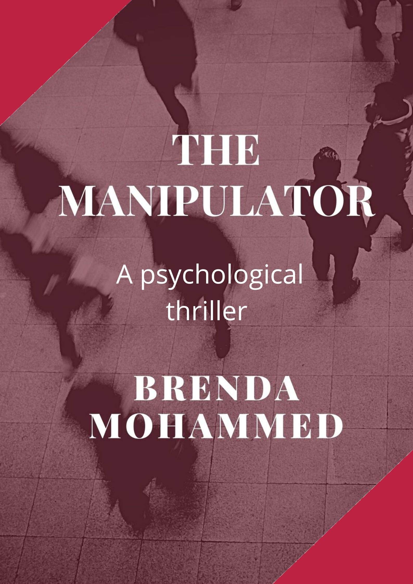 The Manipulator by Brenda C. Mohammed | Goodreads