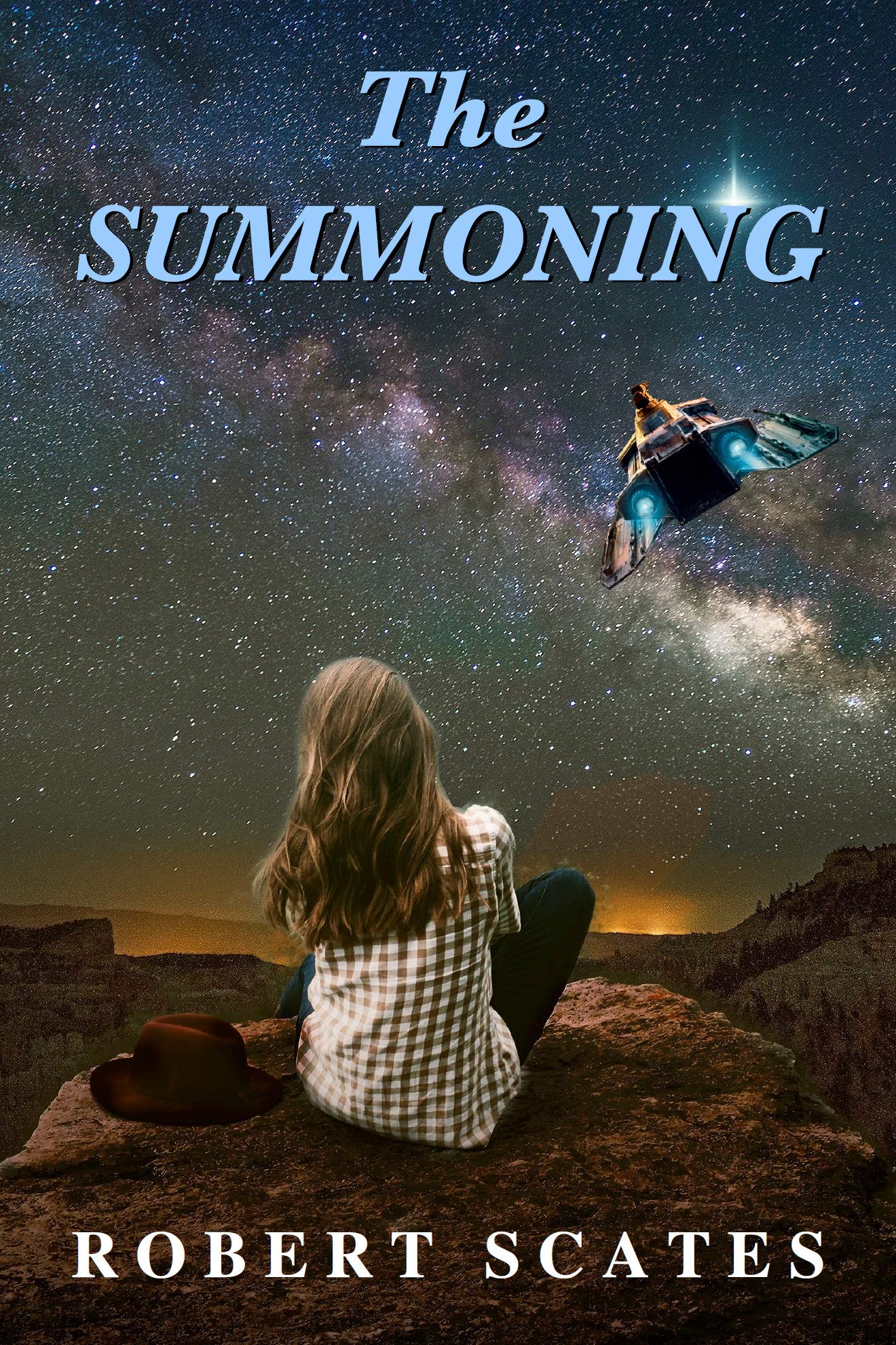 The Summoning by Robert Scates | Goodreads