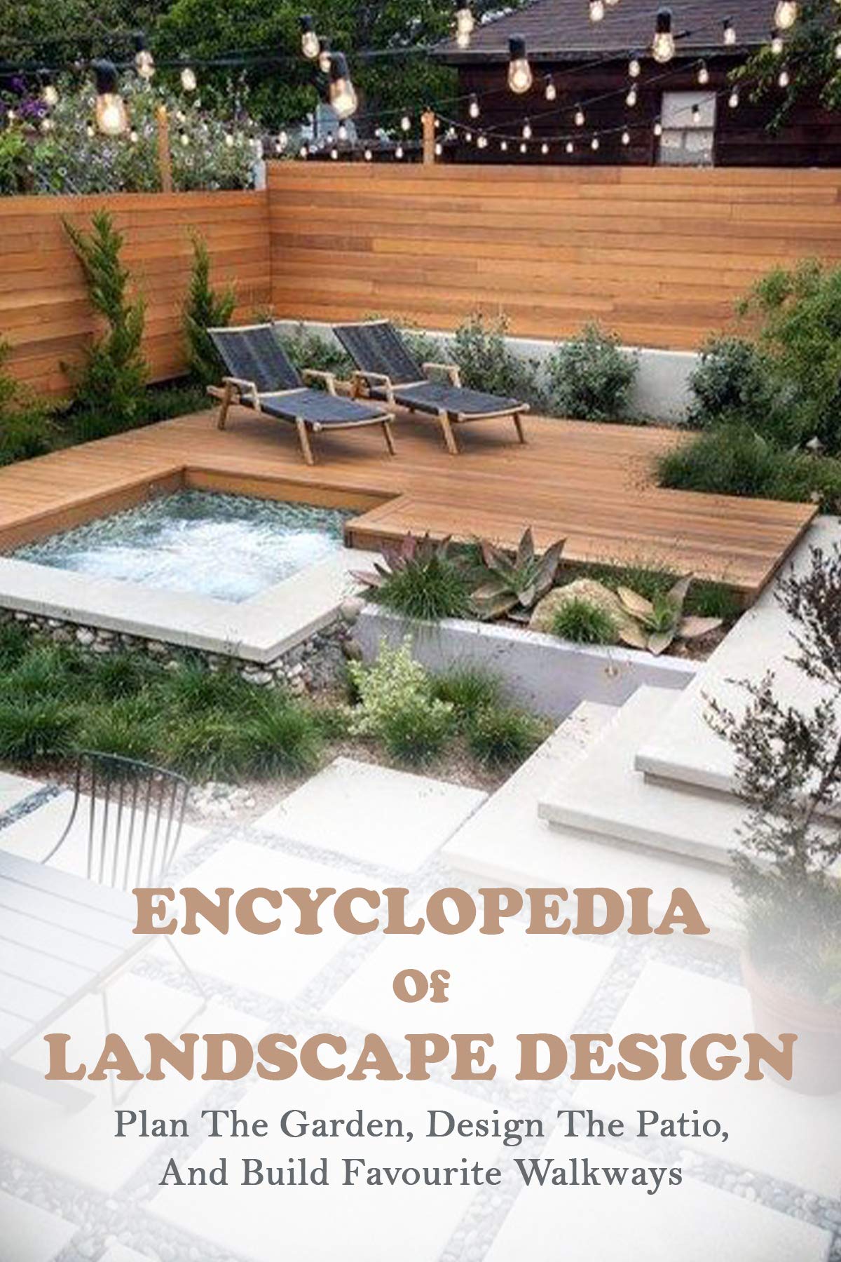 Encyclopedia Of Landscape Design: Plan The Garden, Design The Patio ...