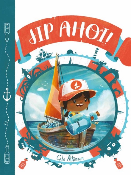 Jip ahoi! by Cale Atkinson | Goodreads