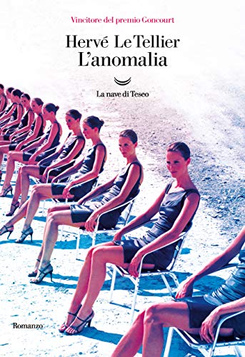 L'anomalia by Hervé Le Tellier | Goodreads