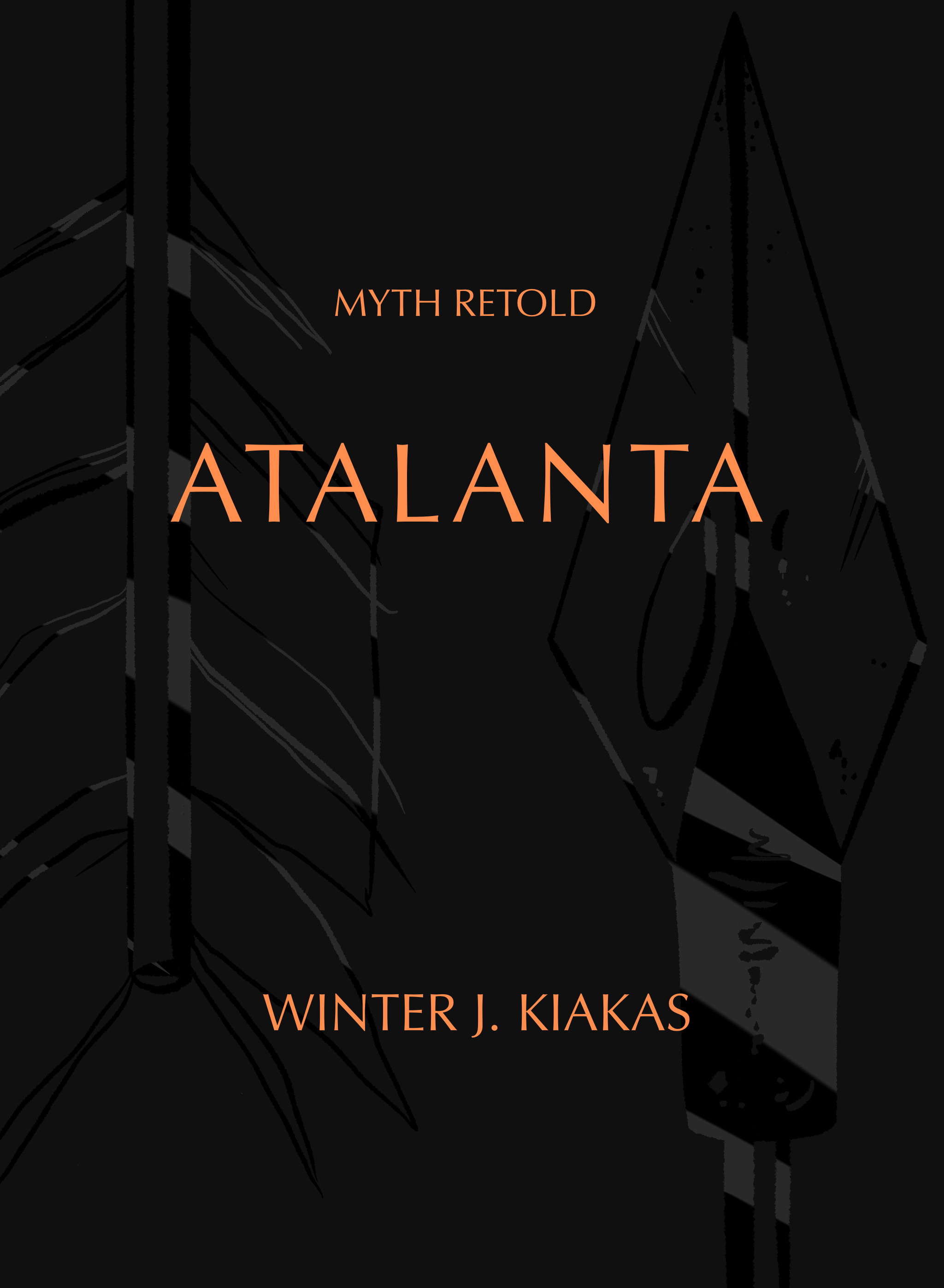 Atalanta by J. Kiakas | Goodreads
