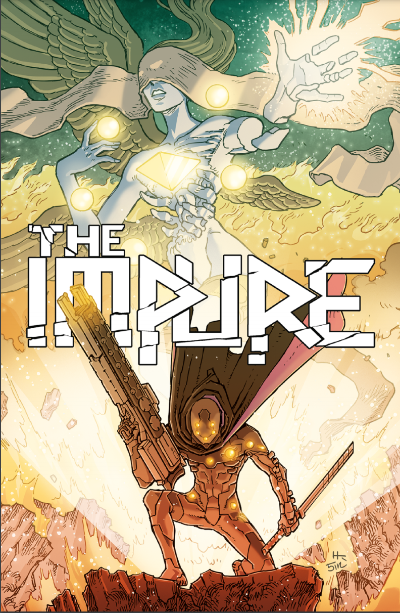 The Impure - Band 1: Minerva by Ralf Singh | Goodreads