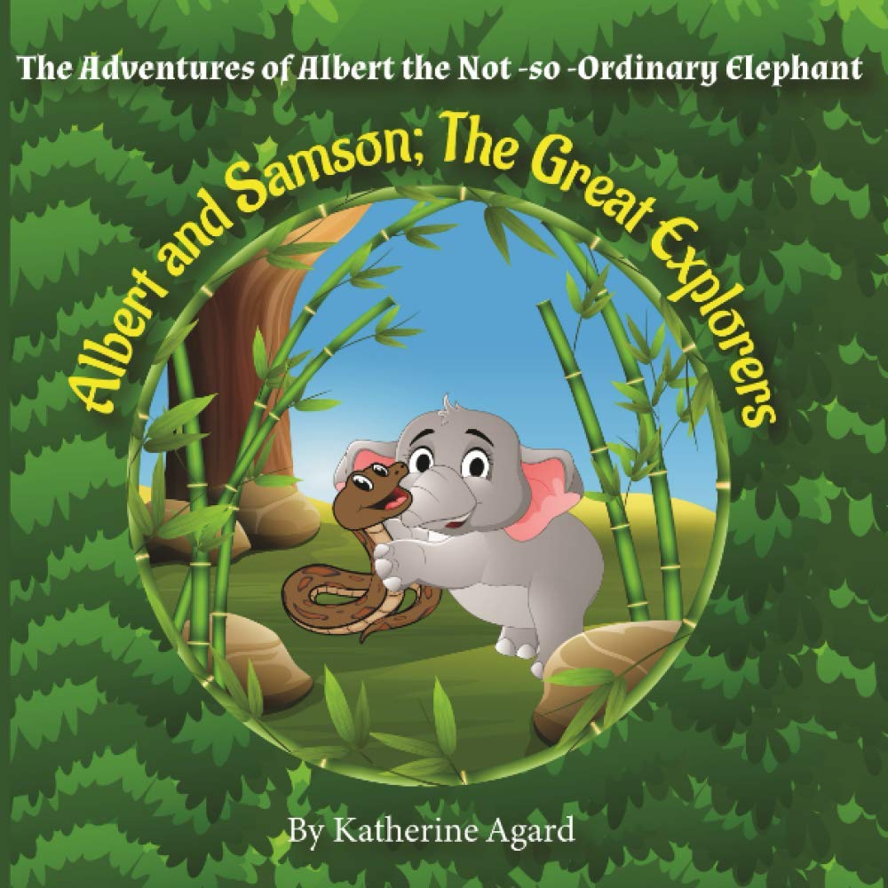 Albert and Samson; The Great Explorers by Katherine Agard | Goodreads