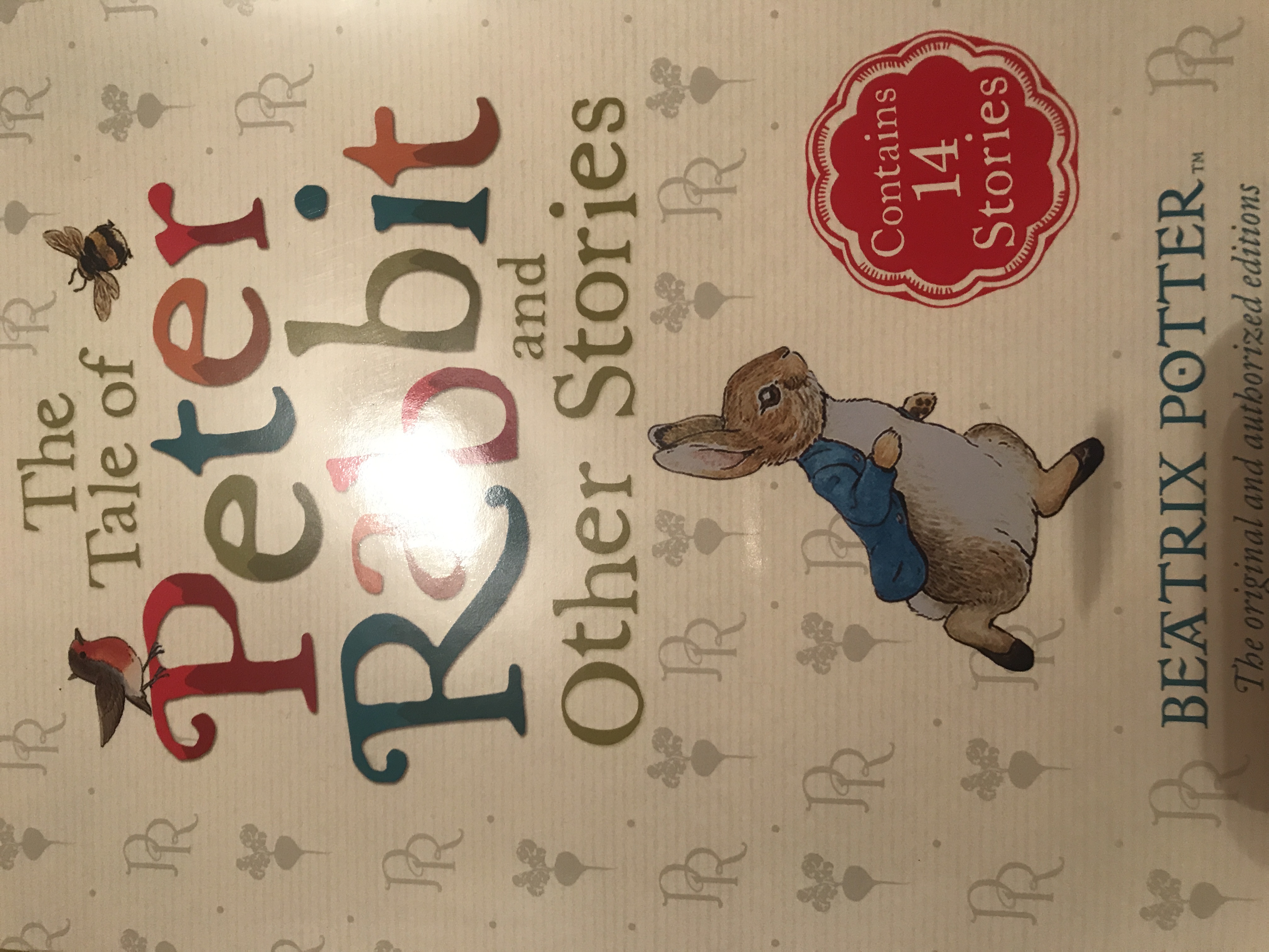 The tale of Peter Rabbit and other stories by Beatrix Potter | Goodreads