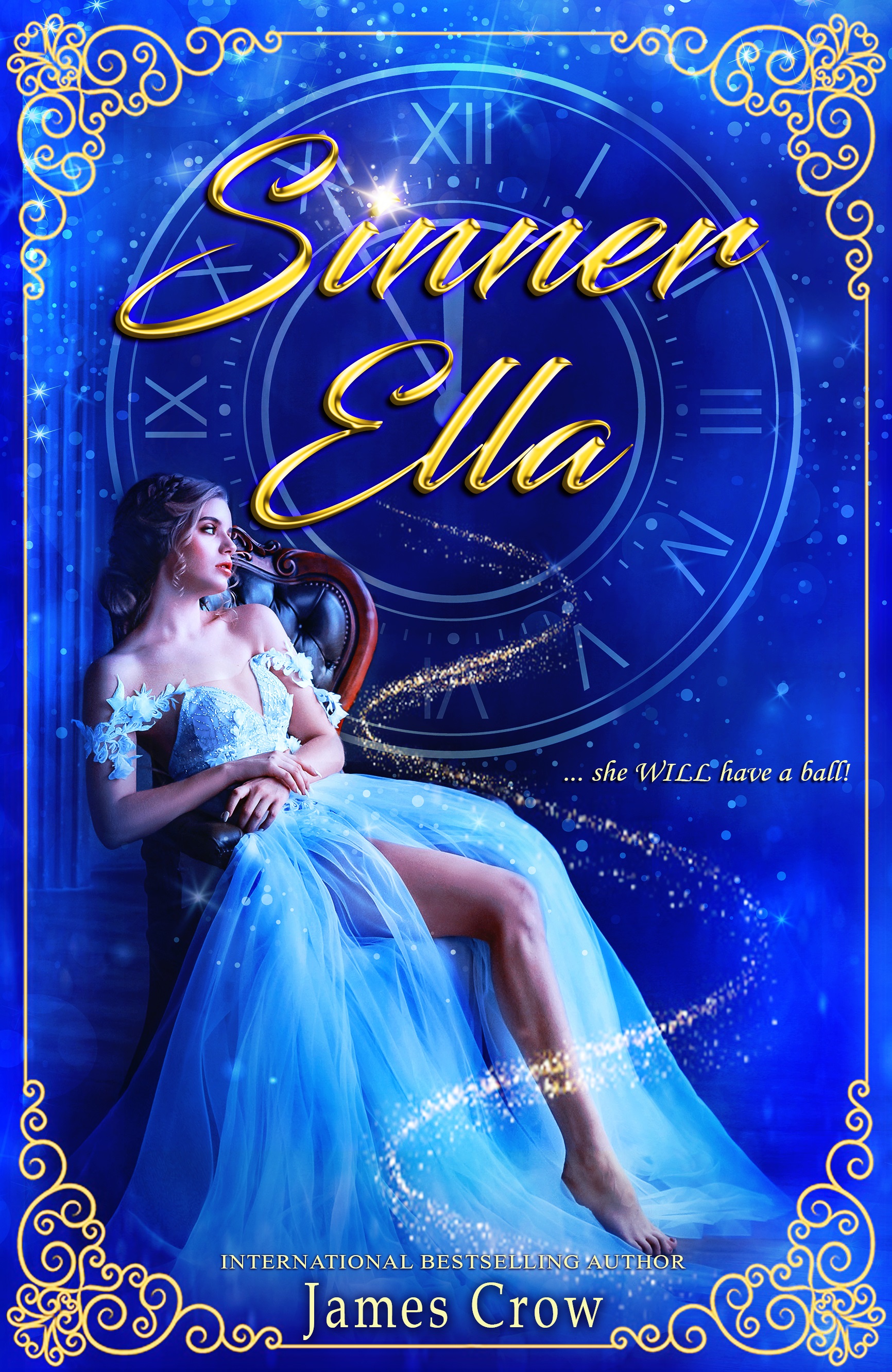 Sinner Ella by James Crow | Goodreads