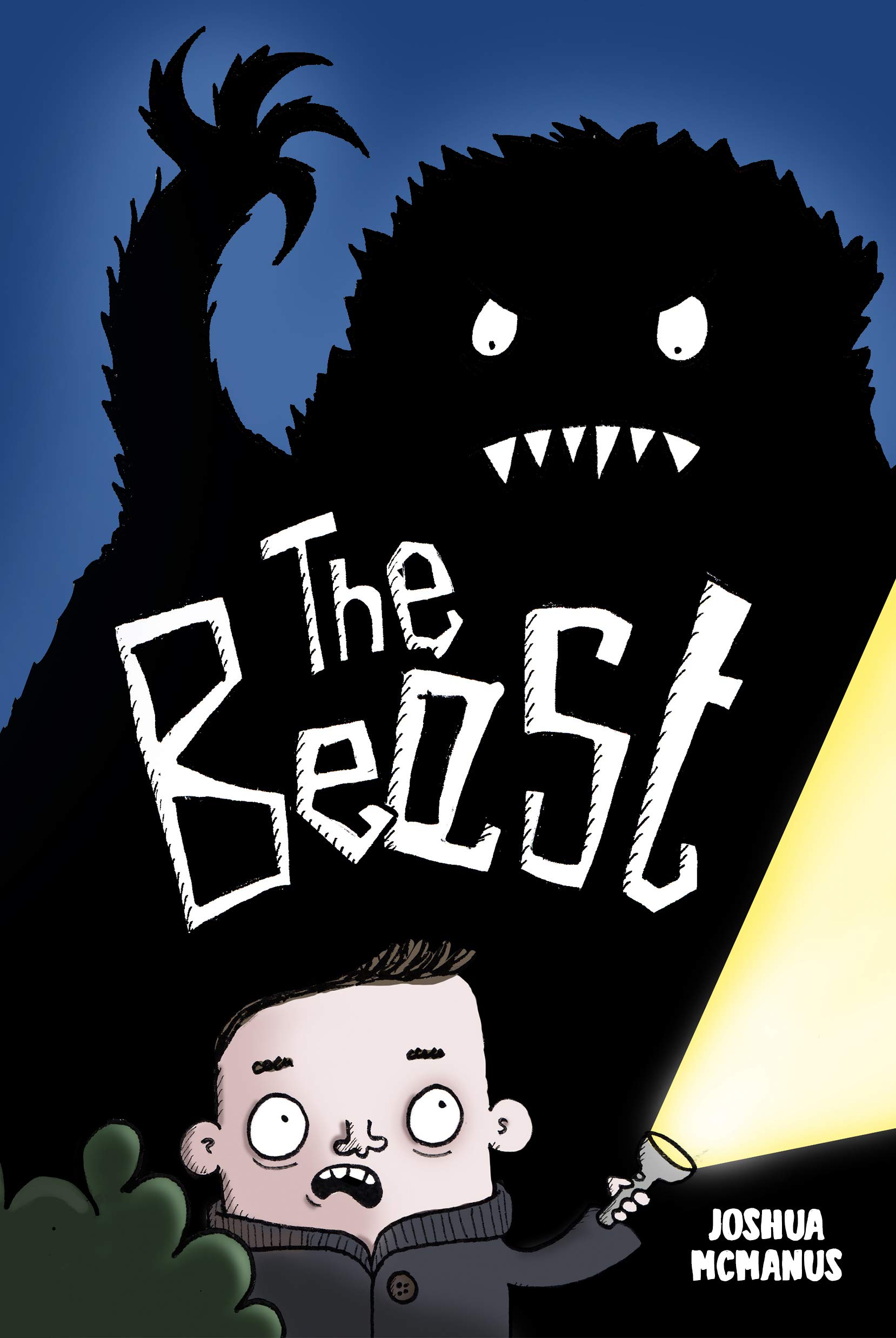 The Beast: (Children's chapter book) by Joshua McManus | Goodreads