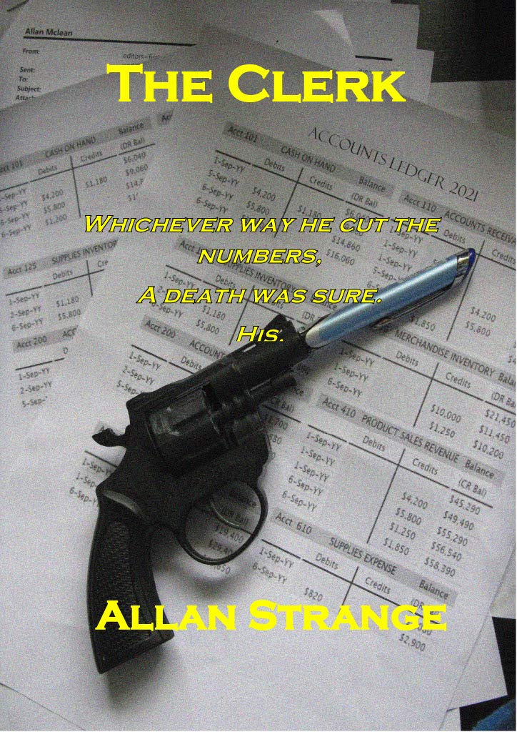 The Clerk by Allan Strange | Goodreads