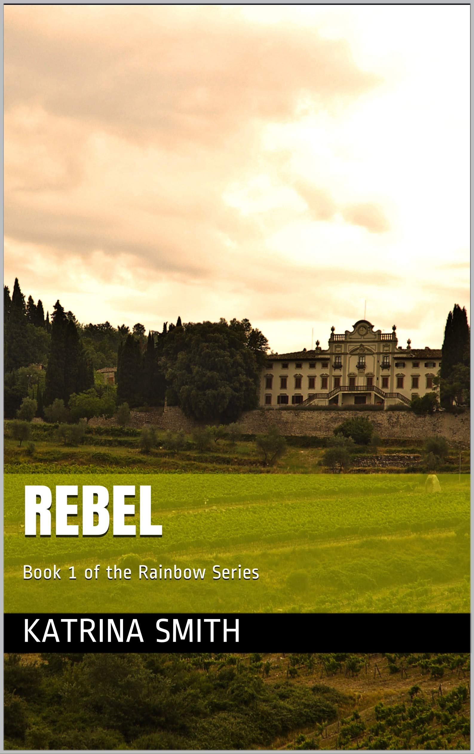 Rebel: Book 1 of the Rainbow Series by Katrina Smith | Goodreads