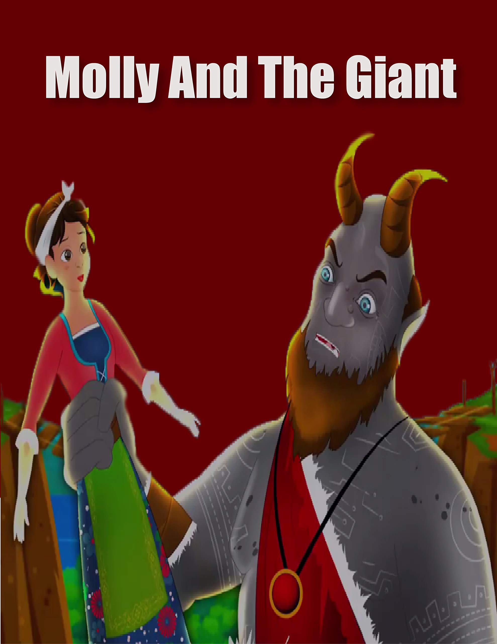 Story Of About Molly and The Giant: Bedtime Stories For Kids | Classic ...
