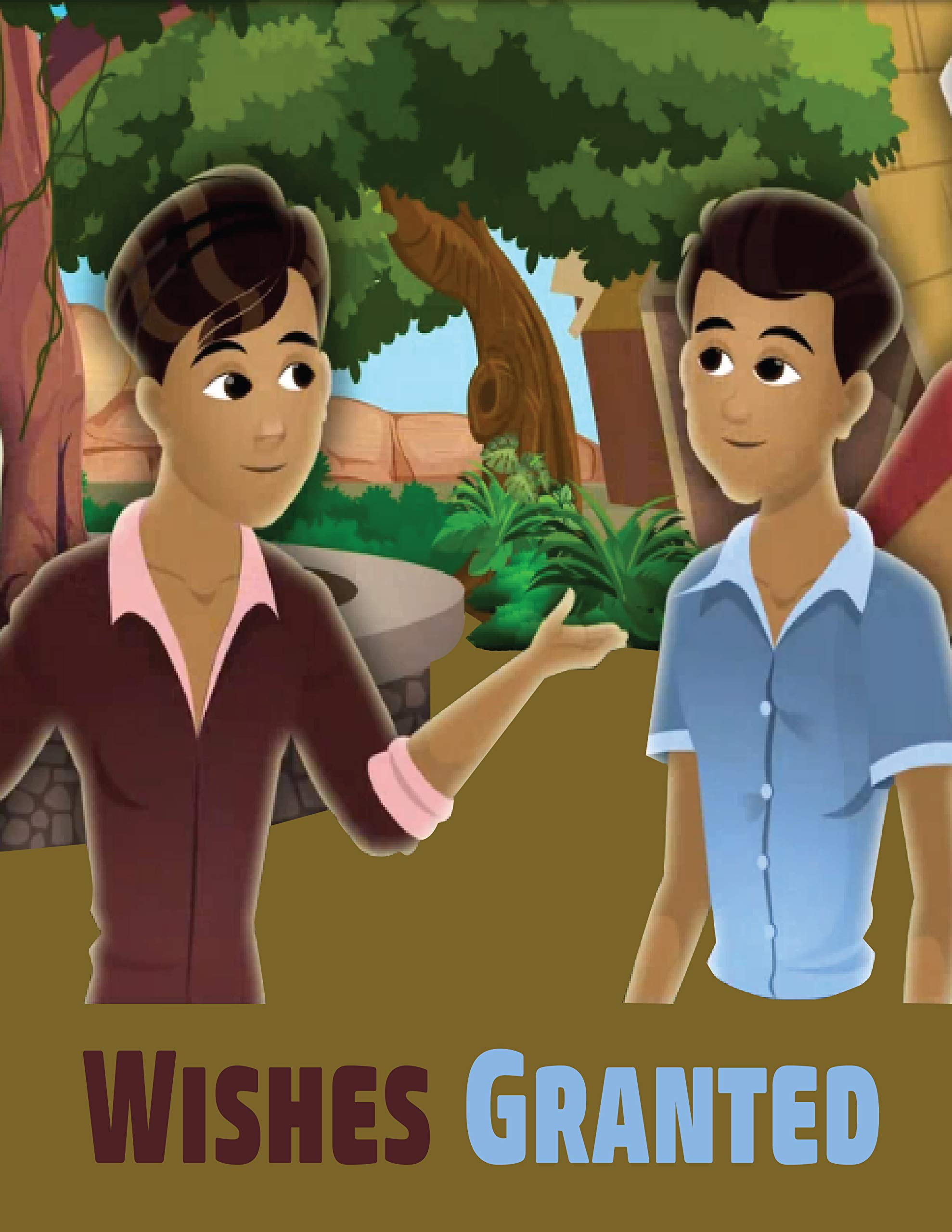 Story Of About Wishes Granted Story: Bedtime Stories For Kids | Classic ...