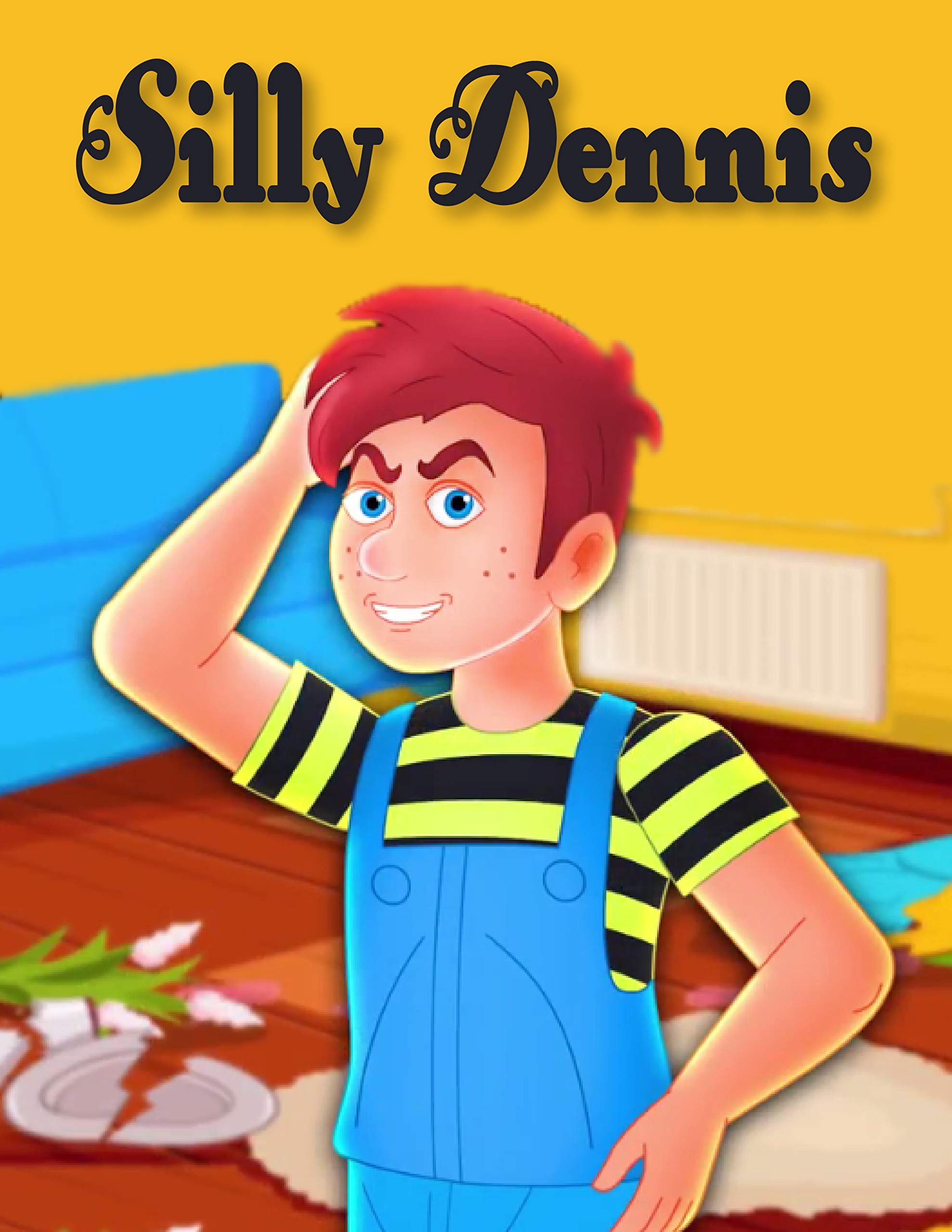 Story Of About Silly Dennis: Bedtime Stories For Kids | Classic Stories For Kids In English by ...