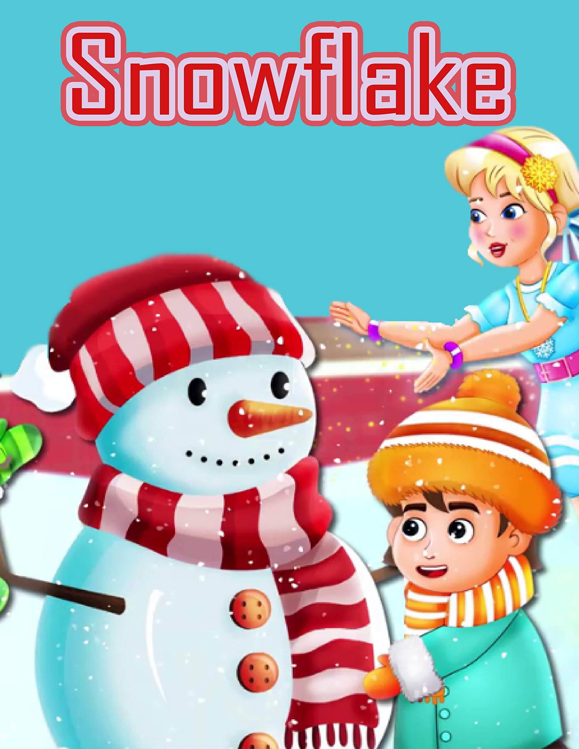 Story Of About Snowflake: Bedtime Stories For Kids | Classic Stories ...