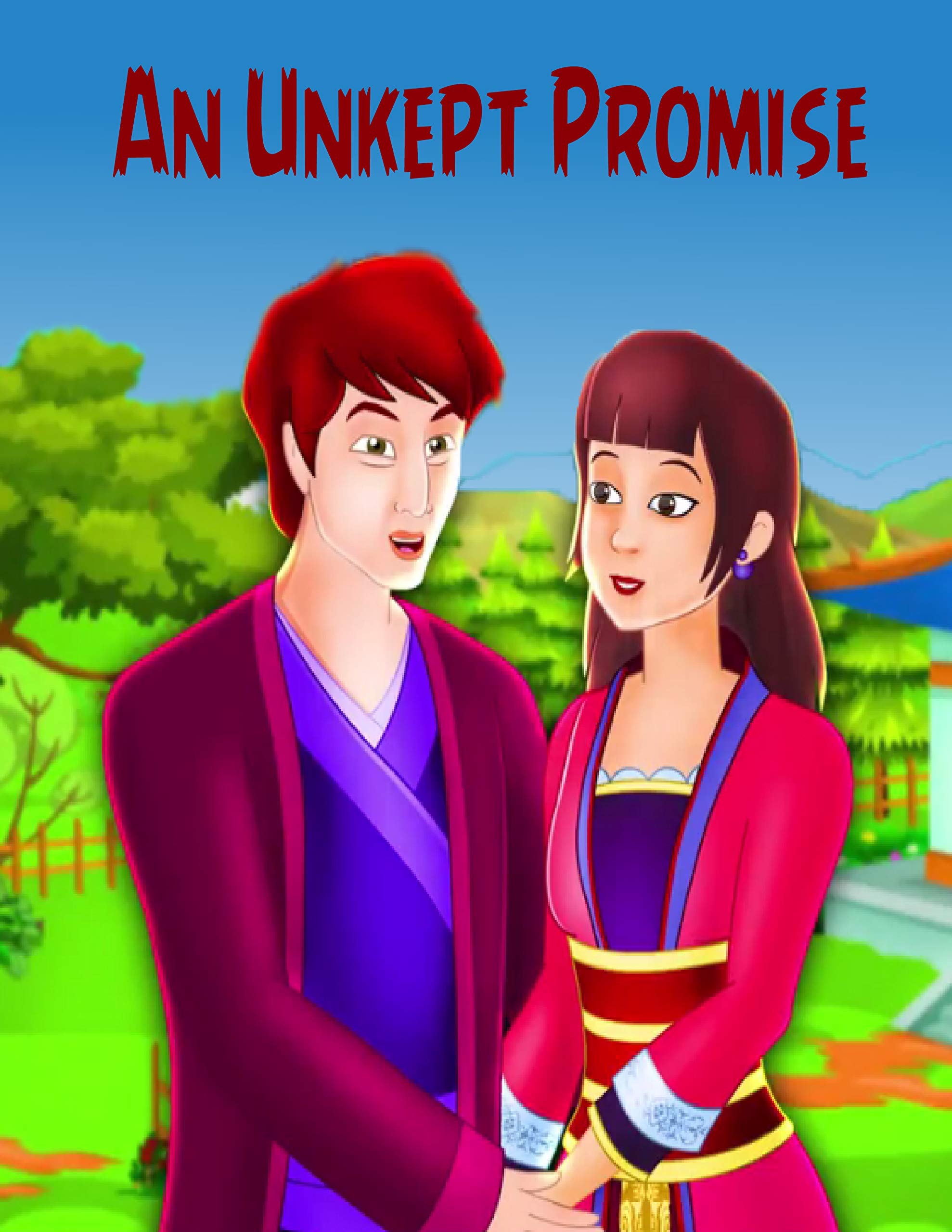 Story Of About An Unkept Promise: Bedtime Stories For Kids | Classic ...