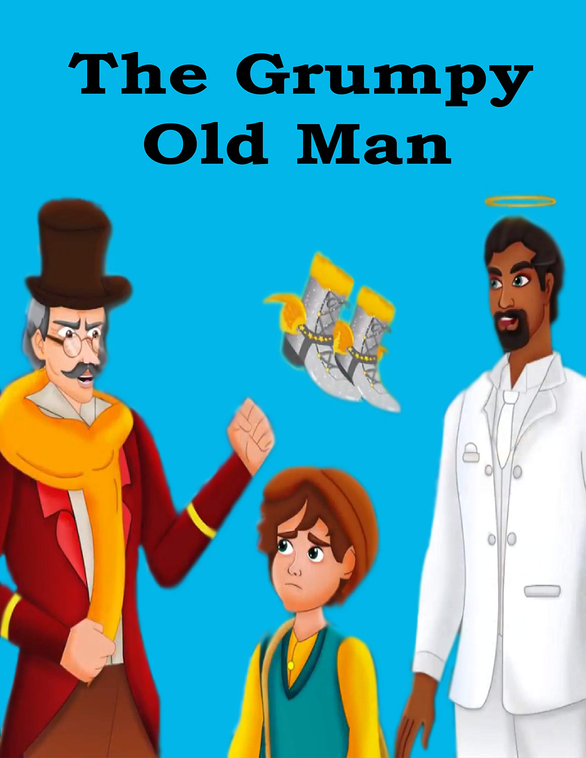 Story Of About The Grumpy Old Man: Bedtime Stories For Kids | Classic ...