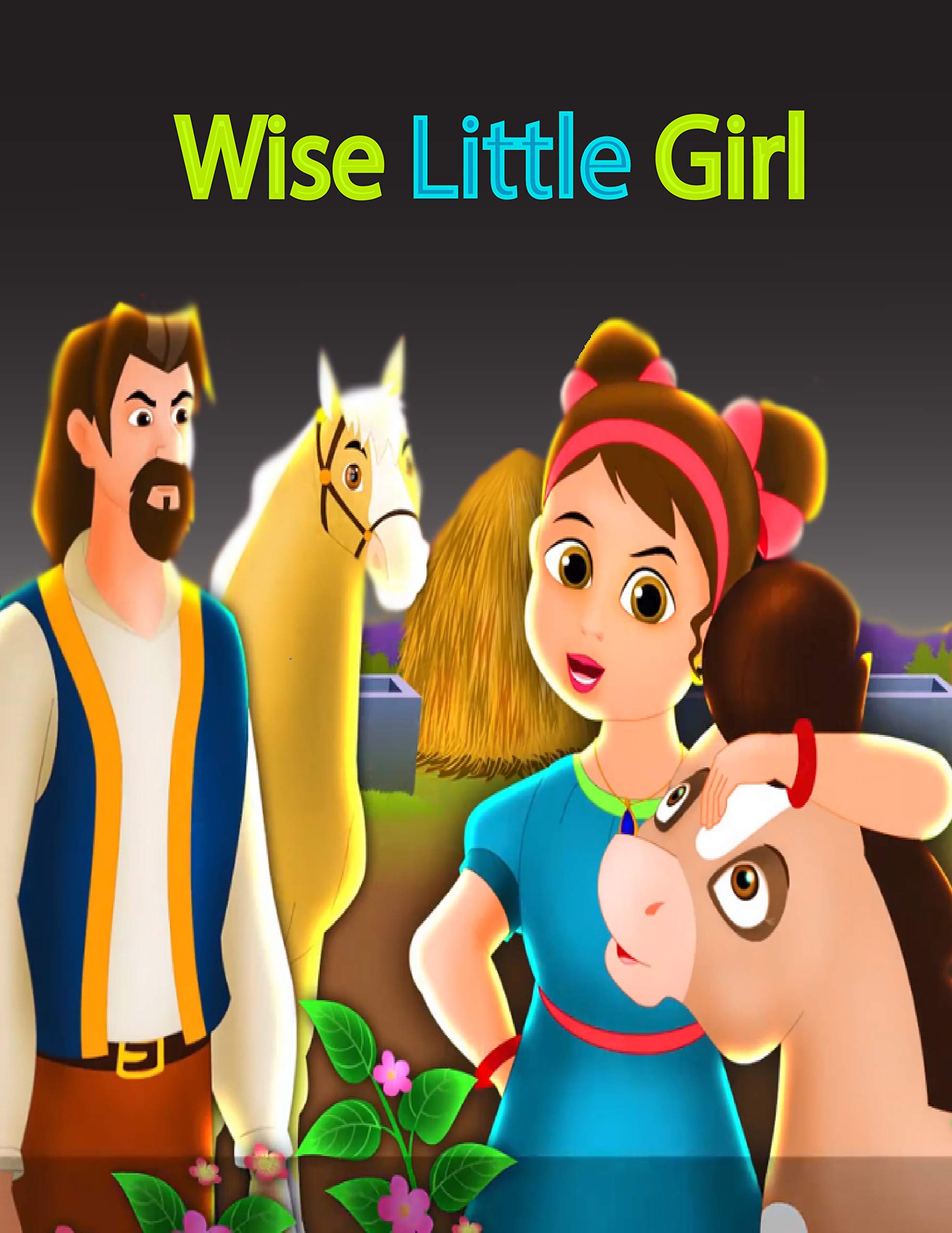 Story Of About Wise Little Girl: Bedtime Stories For Kids | Classic ...