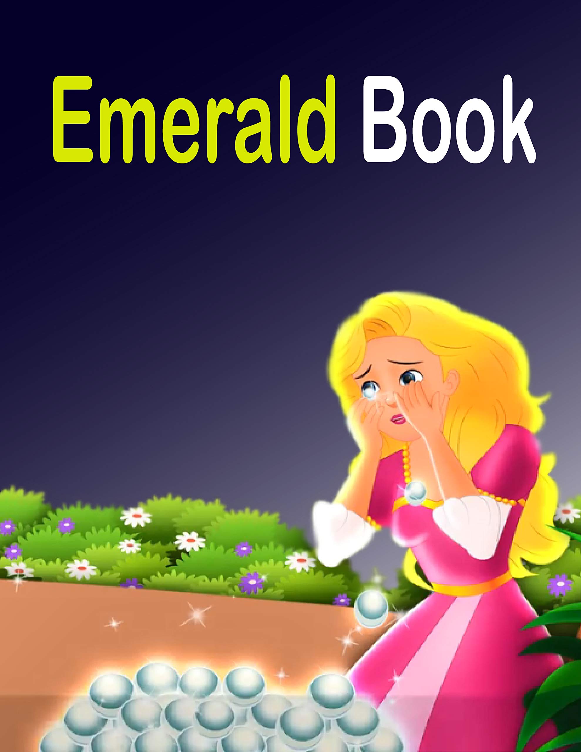 Story Of About Emerald Book: Bedtime Stories For Kids | Classic Stories ...