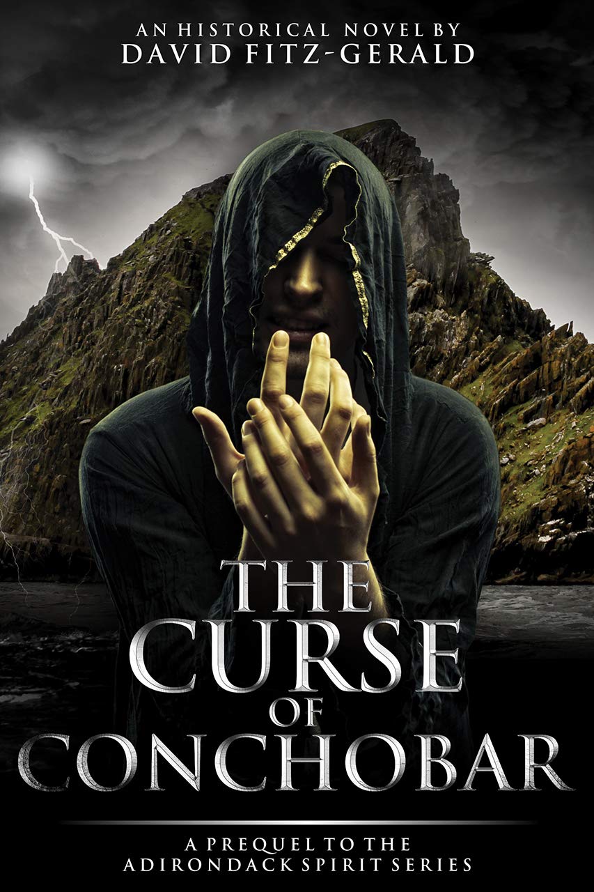 The Curse of Conchobar (Adirondack Spirit #0.5) by David Fitz-Gerald ...