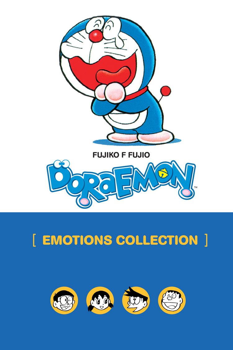 Doraemon: Emotions Collection by Fujiko F. Fujio | Goodreads