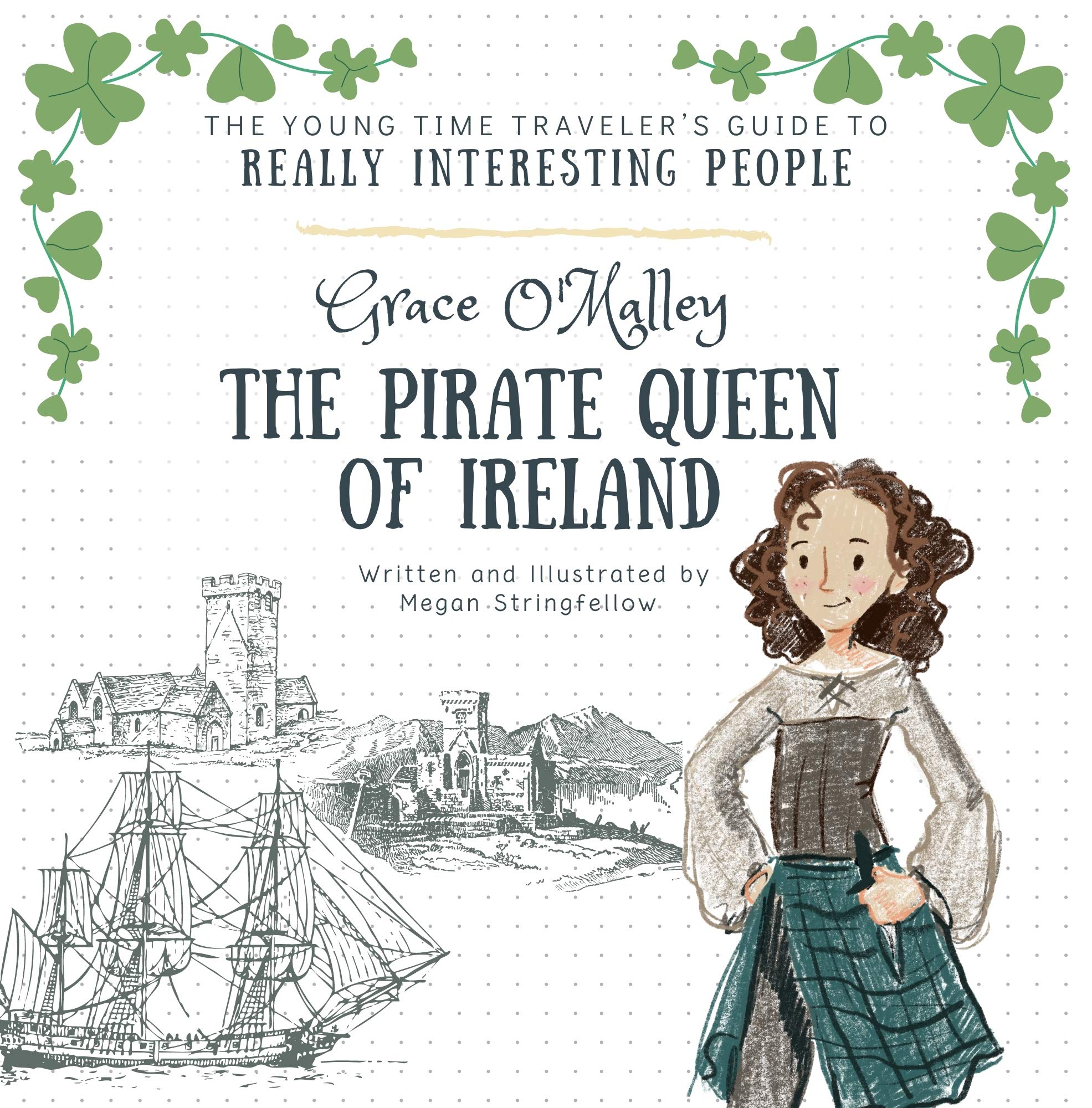 The Young Time Travelers Guide to Really Interesting People: Grace O ...