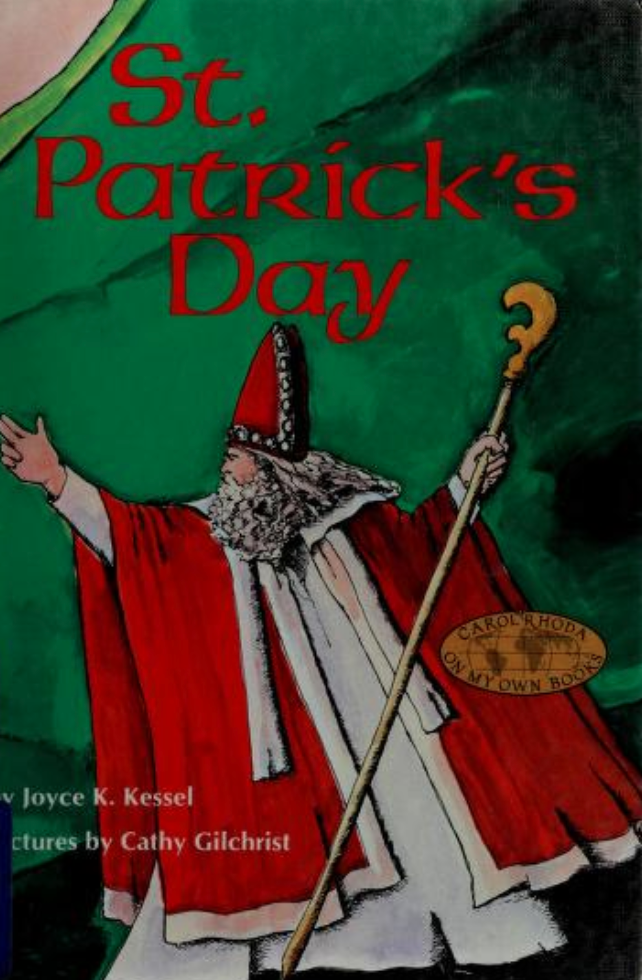 St. Patrick's Day by Joyce K. Kessel | Goodreads