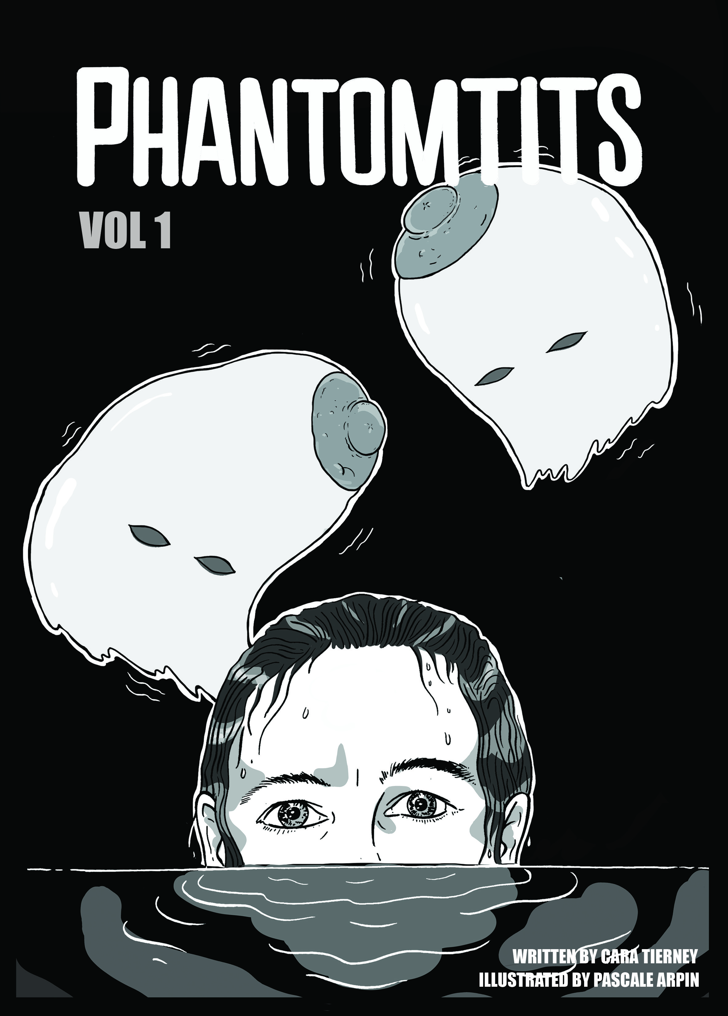 Phantomtits (volume 1) by Cara Tierney | Goodreads