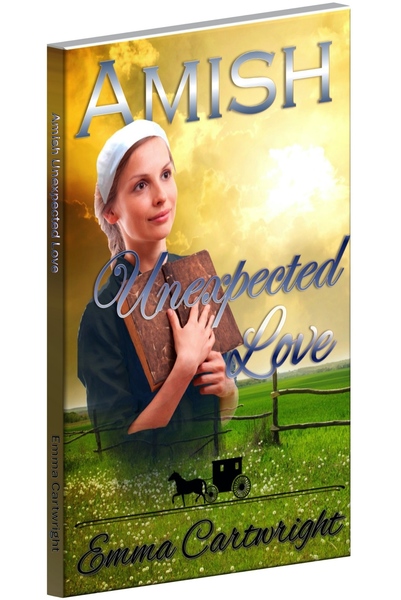Amish Unexpected Love by Emma Cartwright | Goodreads
