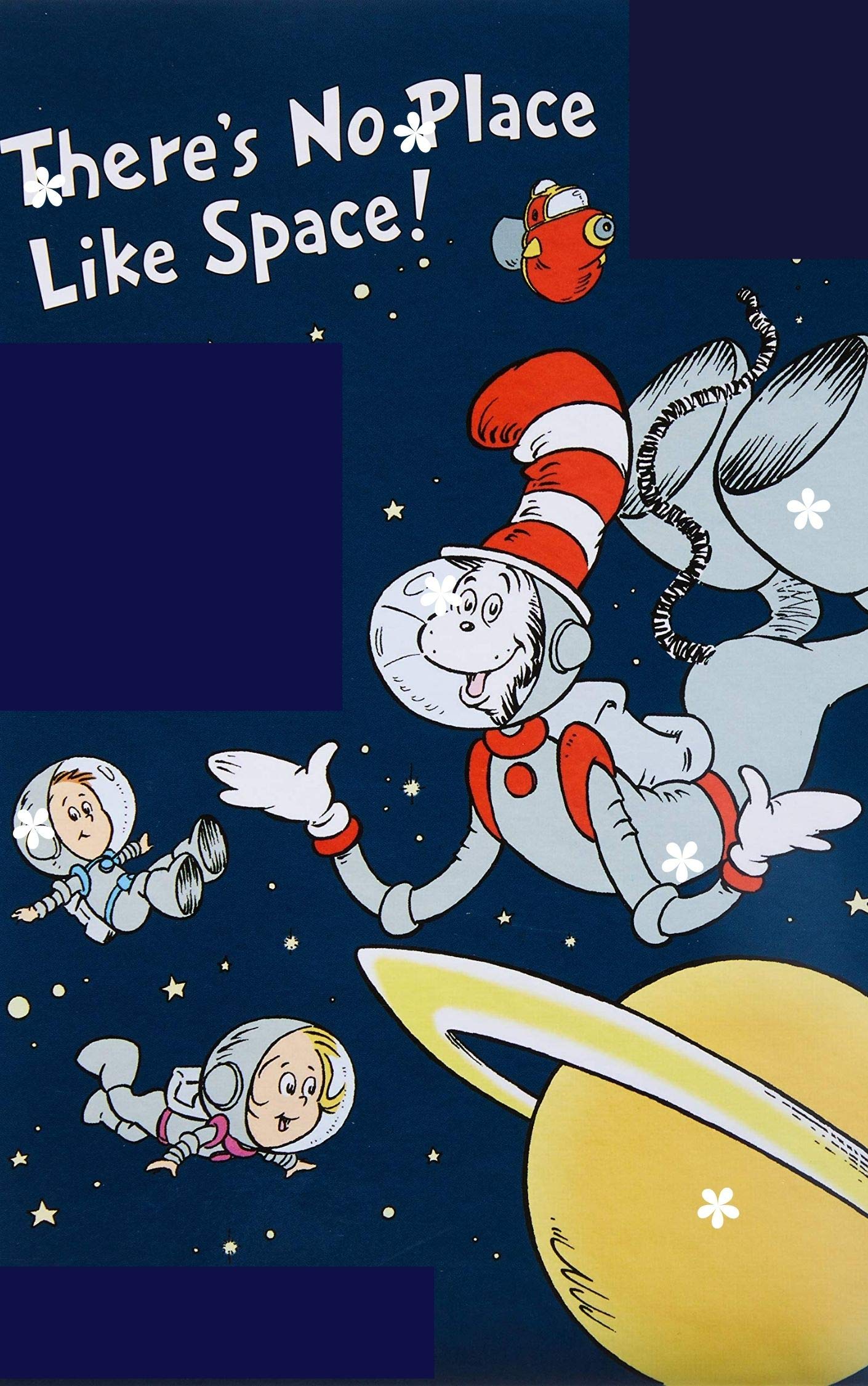 There's No Place Like Space ! by Dr. Seuss | Goodreads