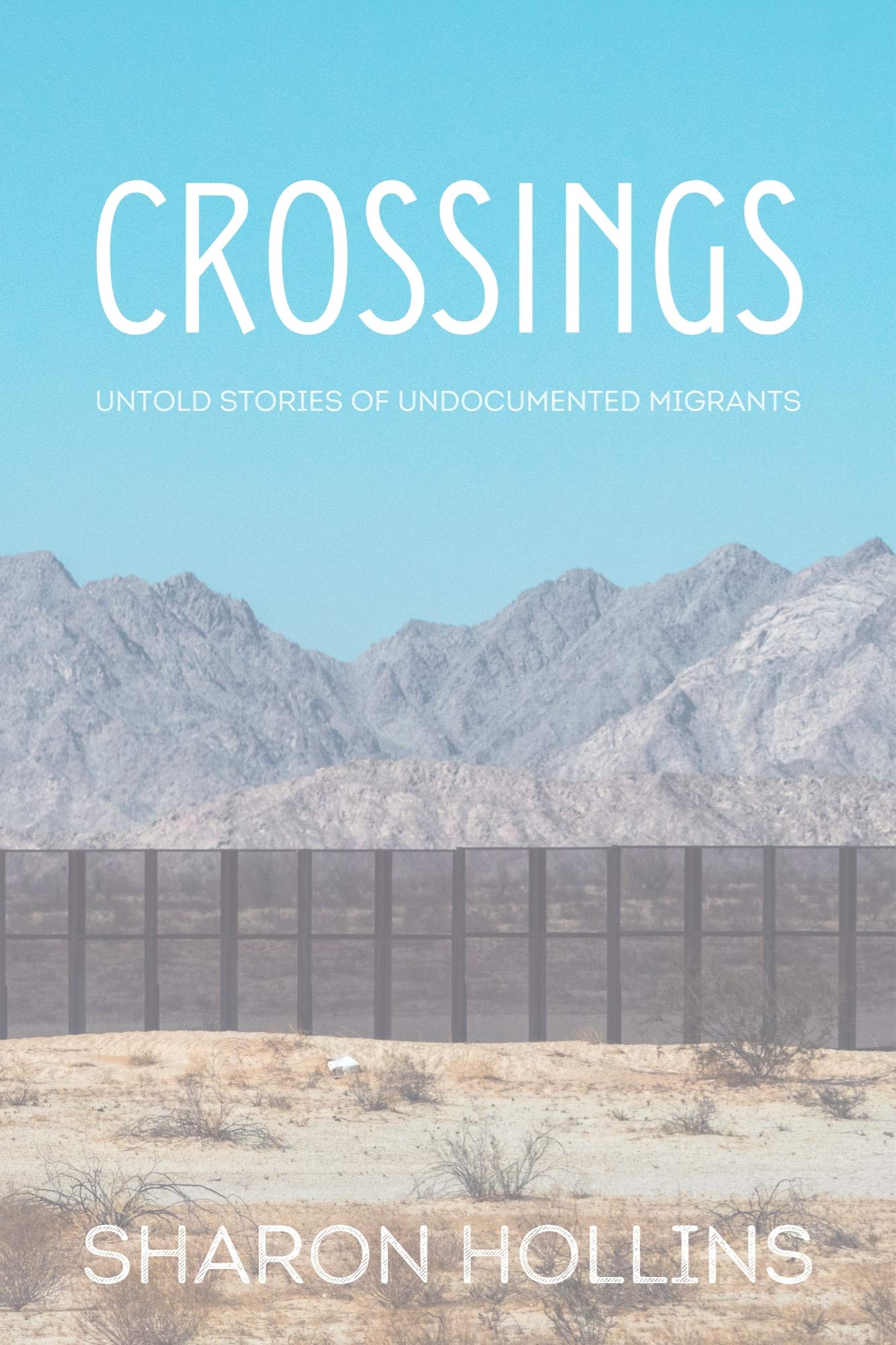 Crossings: Untold Stories of Undocumented Migrants by Sharon Hollins ...