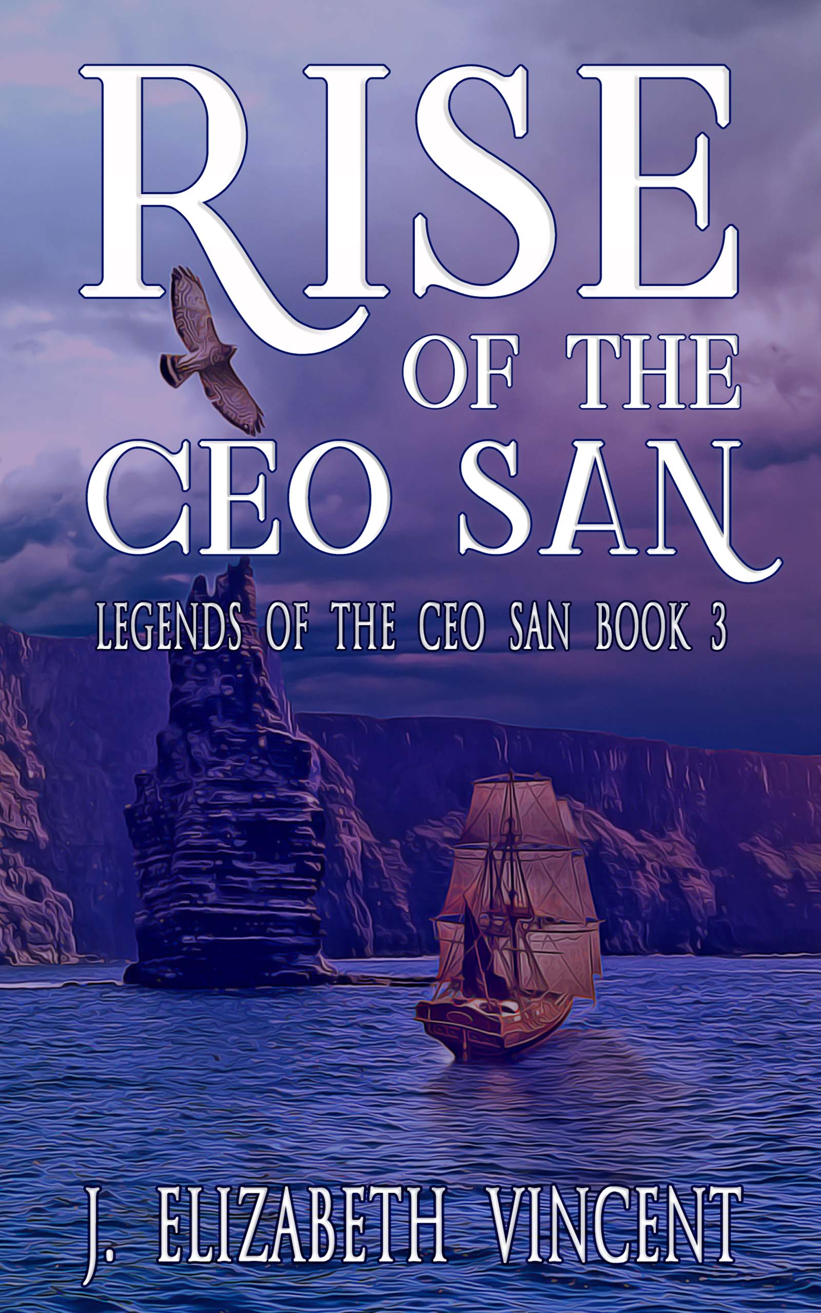 Rise of the Ceo San by J. Elizabeth Vincent | Goodreads