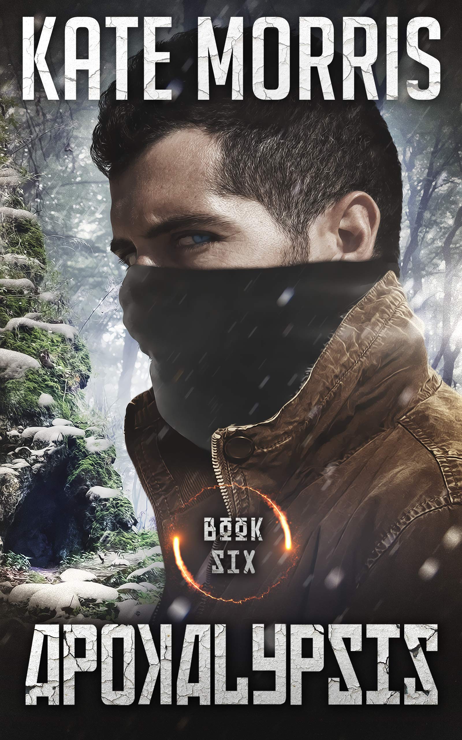 Apokalypsis Book Six by Kate Morris | Goodreads