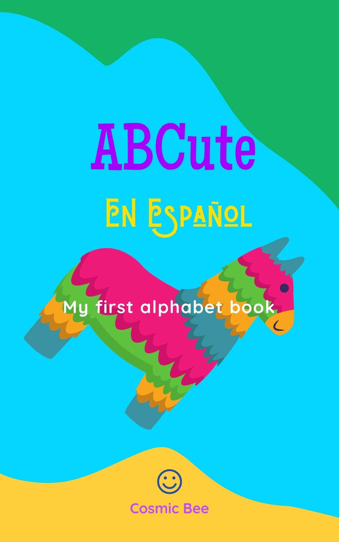 ABCute Alphabet Book: En Español: My first Spanish alphabet book ...