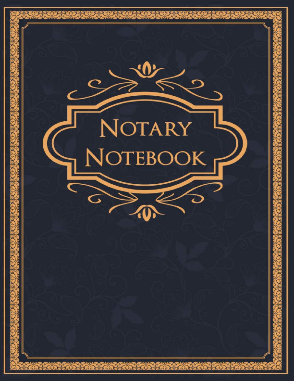 Notary Notebook: Notary Handbook by Claire Baker | Goodreads