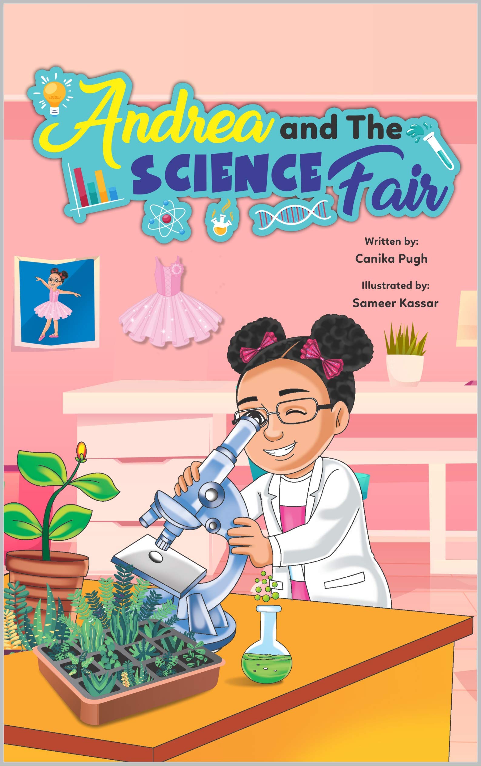 Andrea and The Science Fair by Canika Pugh | Goodreads