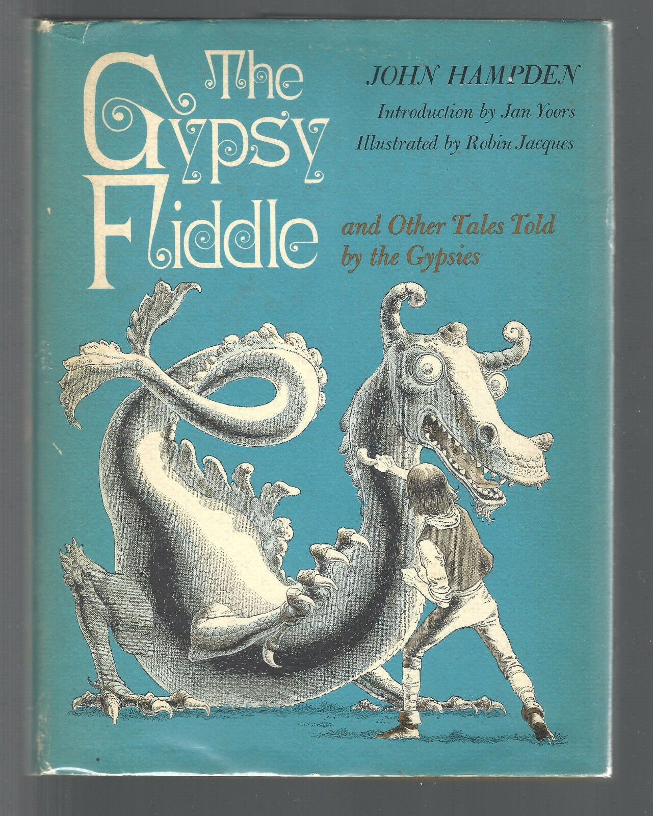 The Gypsy Fiddle by John Hampden | Goodreads