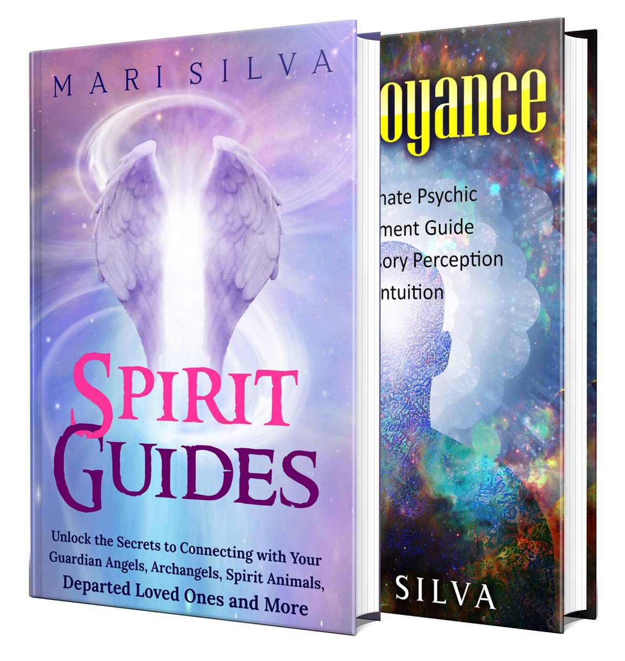 Spirit Guides and Clairvoyance: An Essential Guide to Connecting with ...
