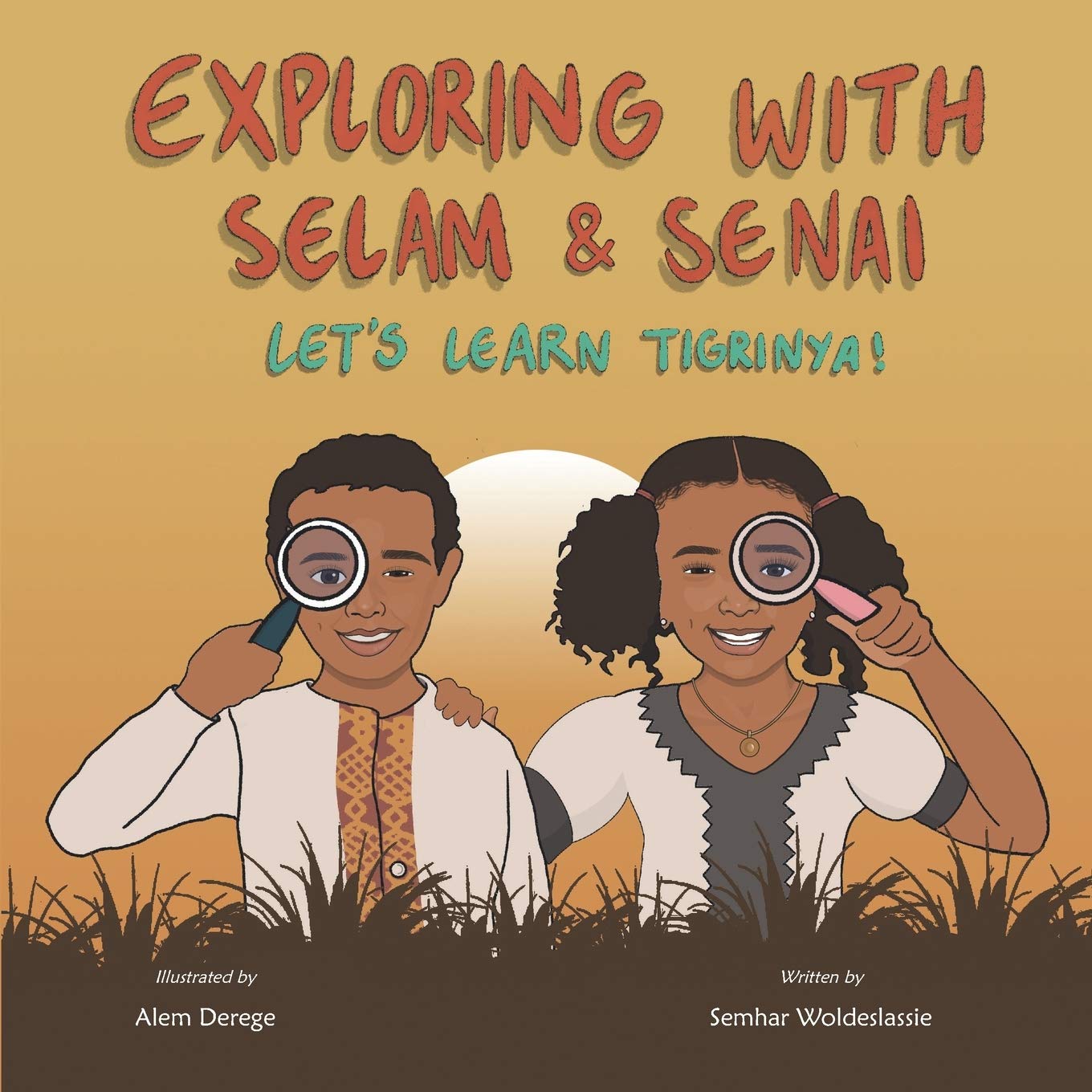 Exploring with Selam & Senai: Let's Learn Tigrinya! by Semhar ...