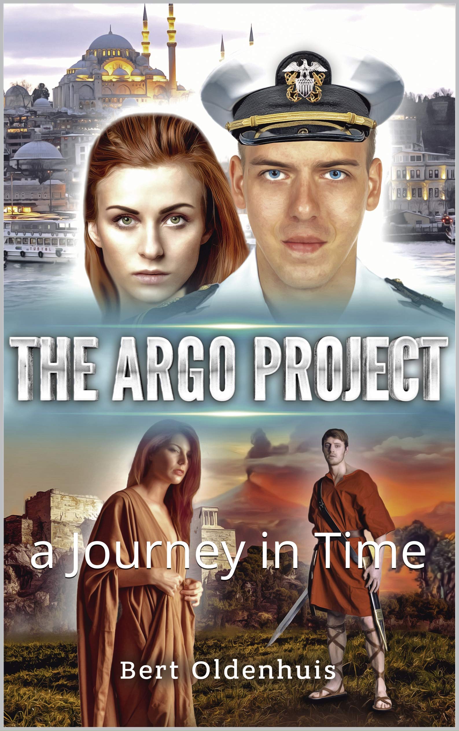 The Argo Project: a Journey in Time by Bert Oldenhuis | Goodreads