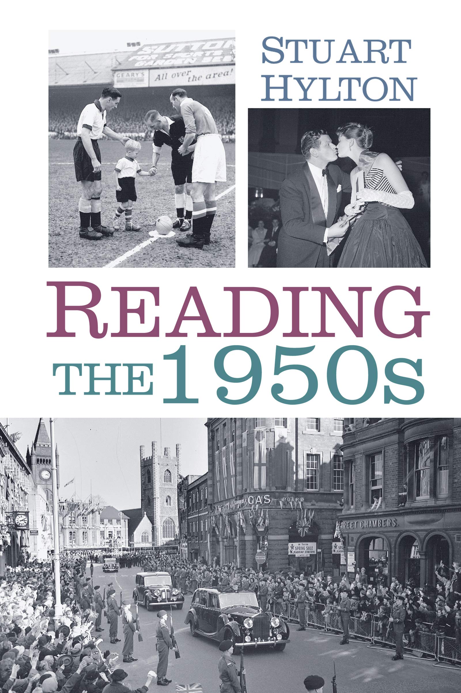 Reading in the 1950s by Stuart Hylton | Goodreads