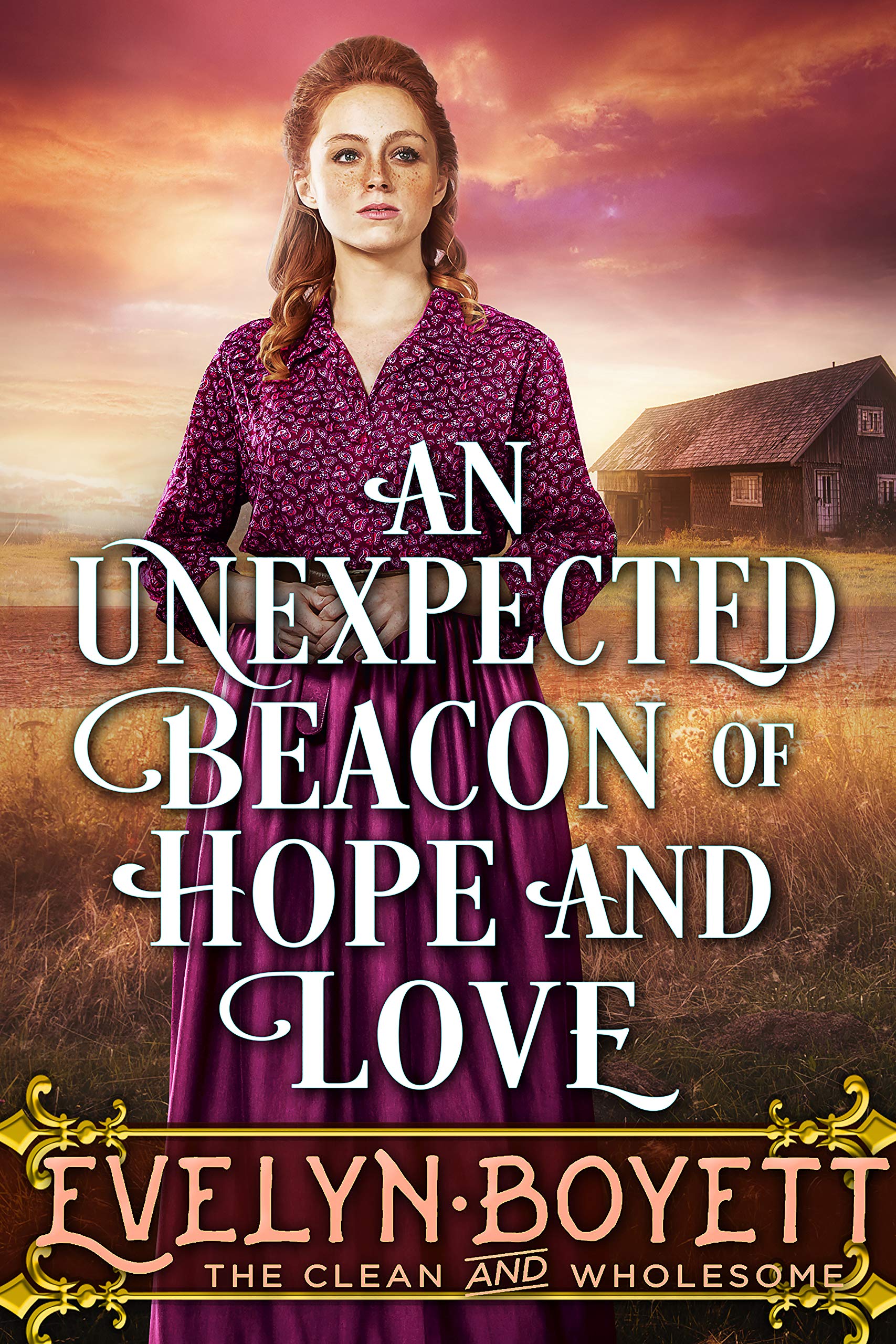 An Unexpected Beacon Of Hope and Love by Evelyn Boyett | Goodreads