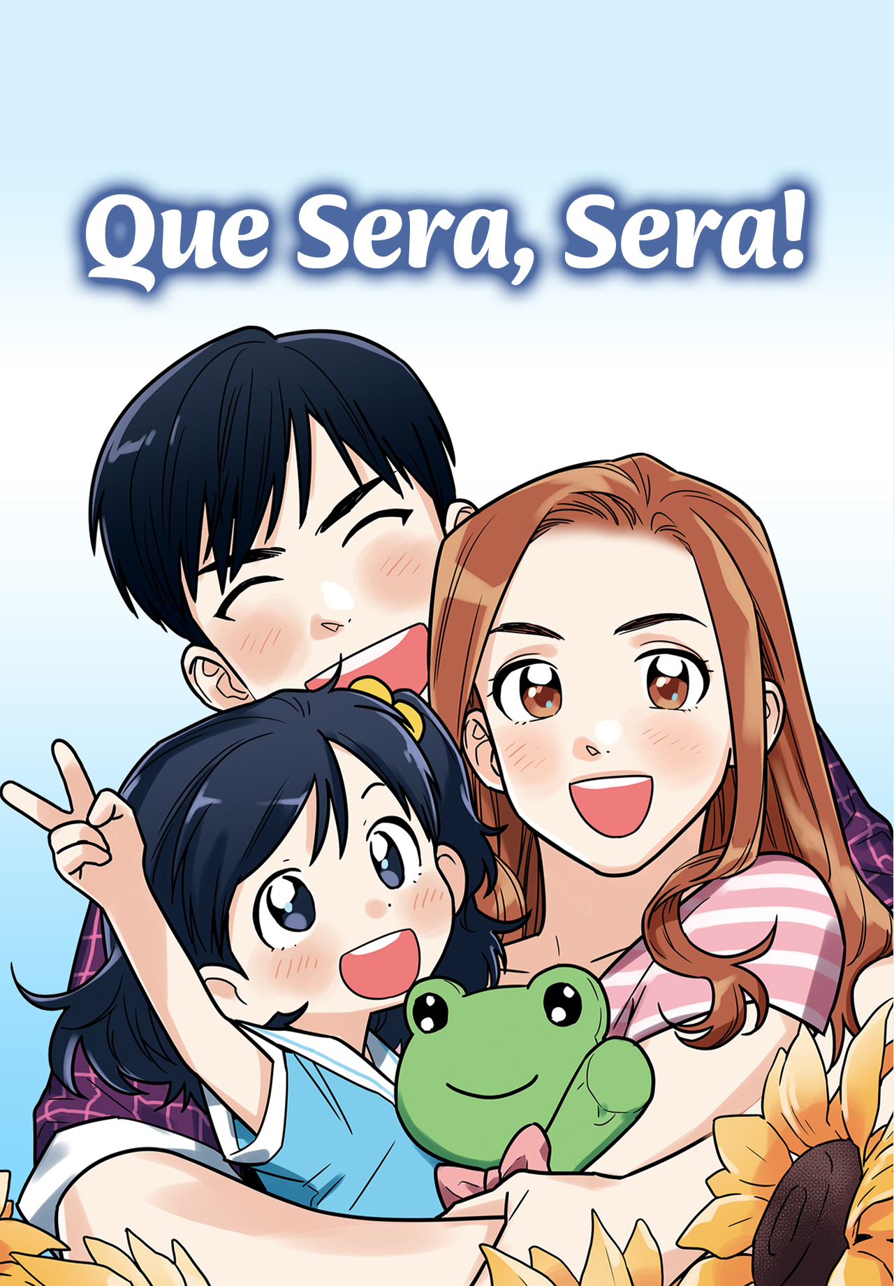 Que Sera, Sera! by Sujeong | Goodreads