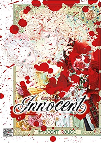 Innocent Rouge, Tome 11 by Shin'ichi Sakamoto | Goodreads