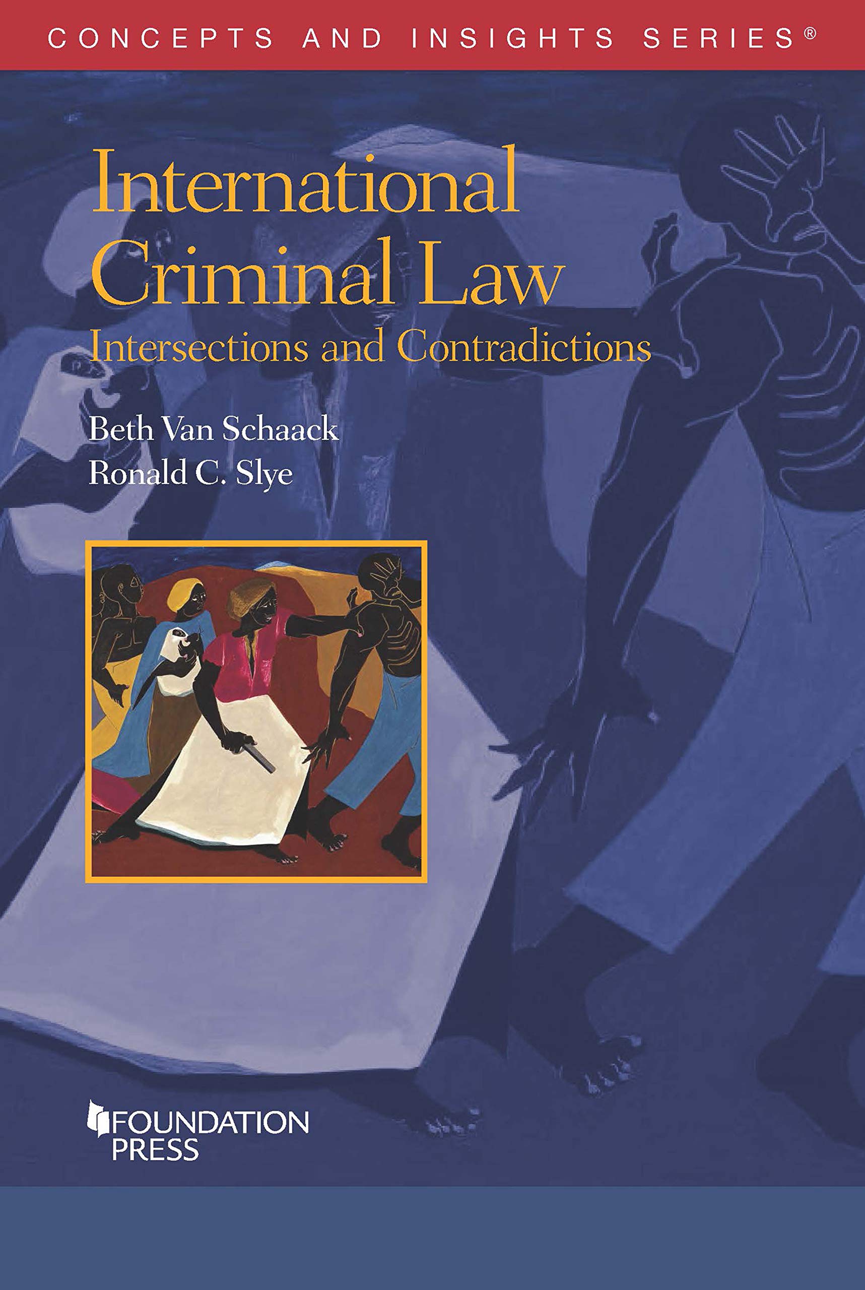 International Criminal Law: Intersections and Contradictions by Beth ...