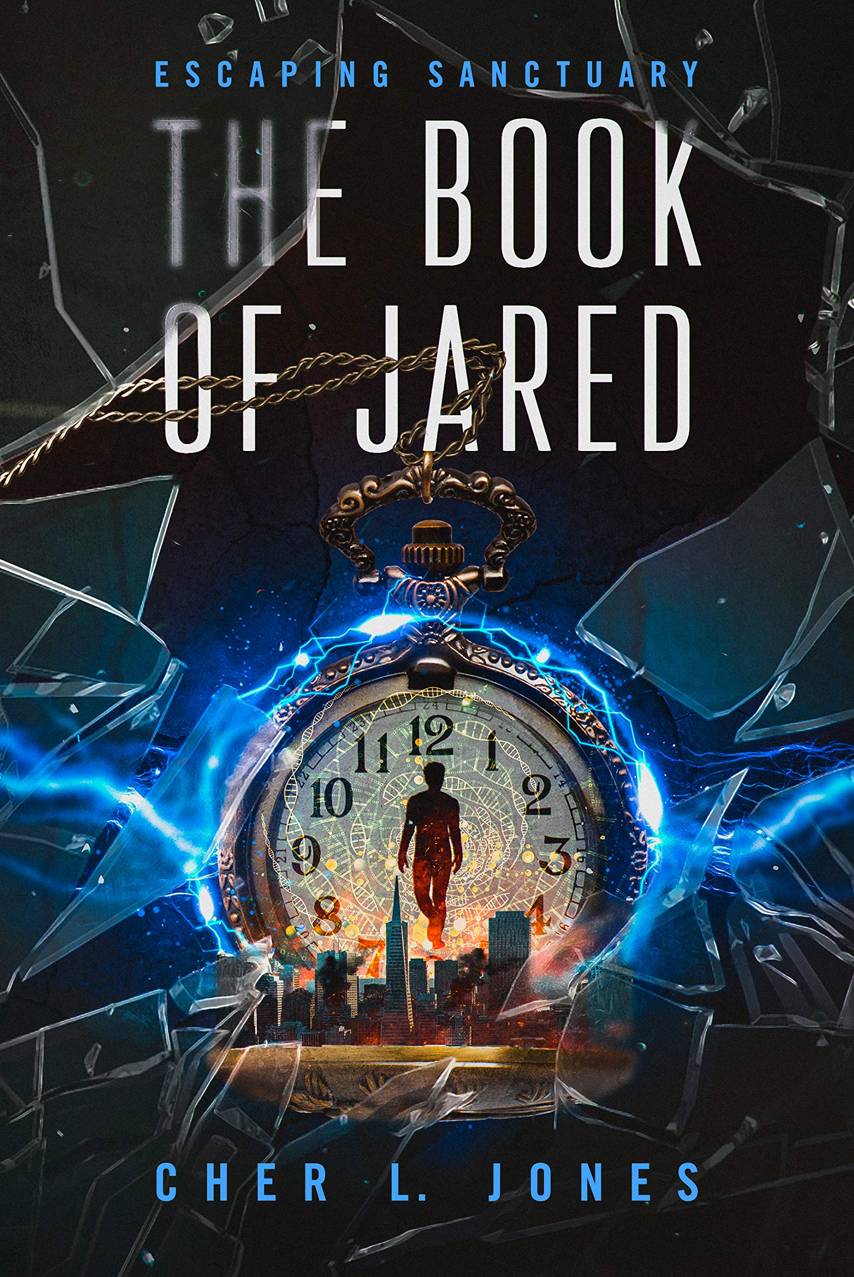 The Book of Jared: A Dystopian Sci-Fi Novel by Cher L. Jones | Goodreads